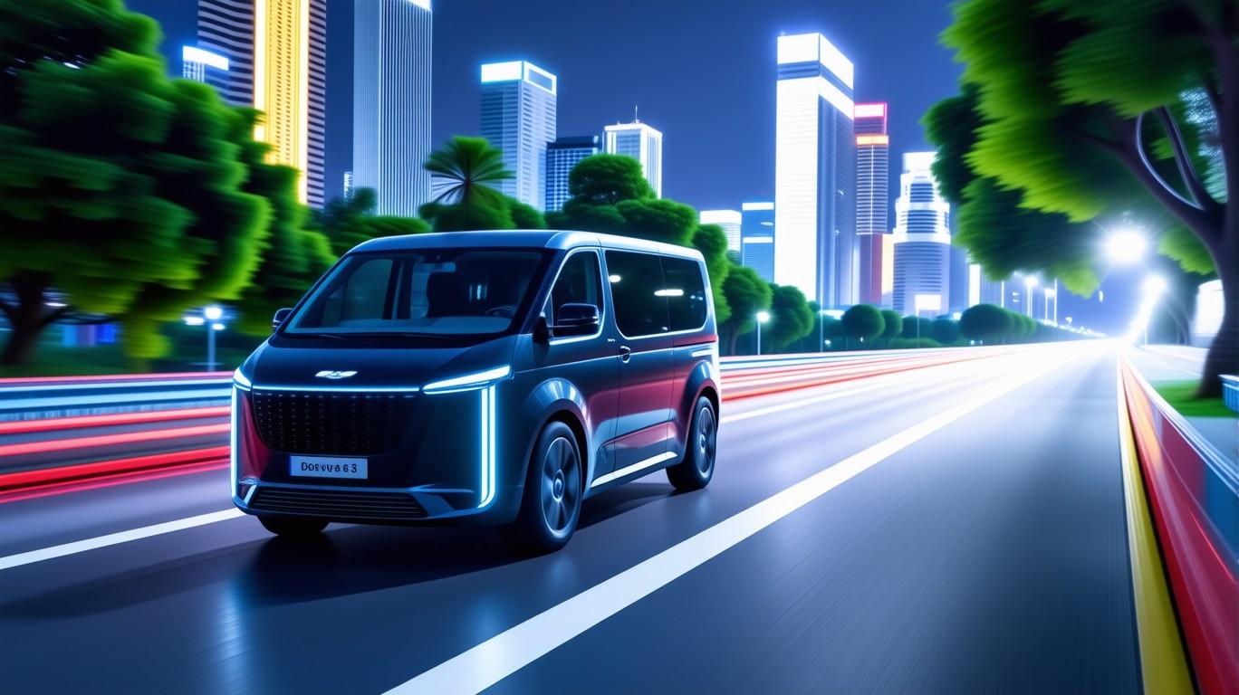 Pos Malaysia accelerates electric vehicle adoption with 136 new EV vans ...