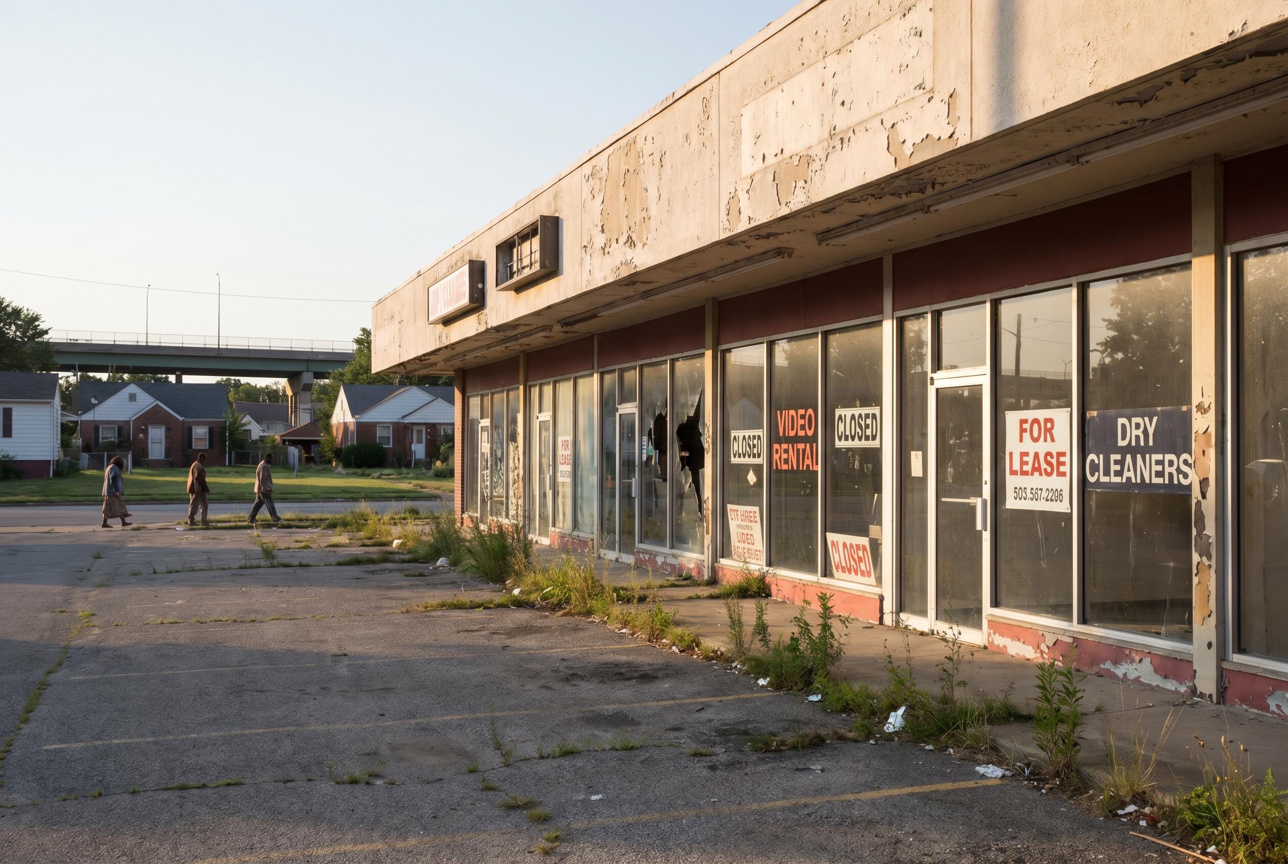 US retail shake-up in 2026 as store closures spike and discounters ...