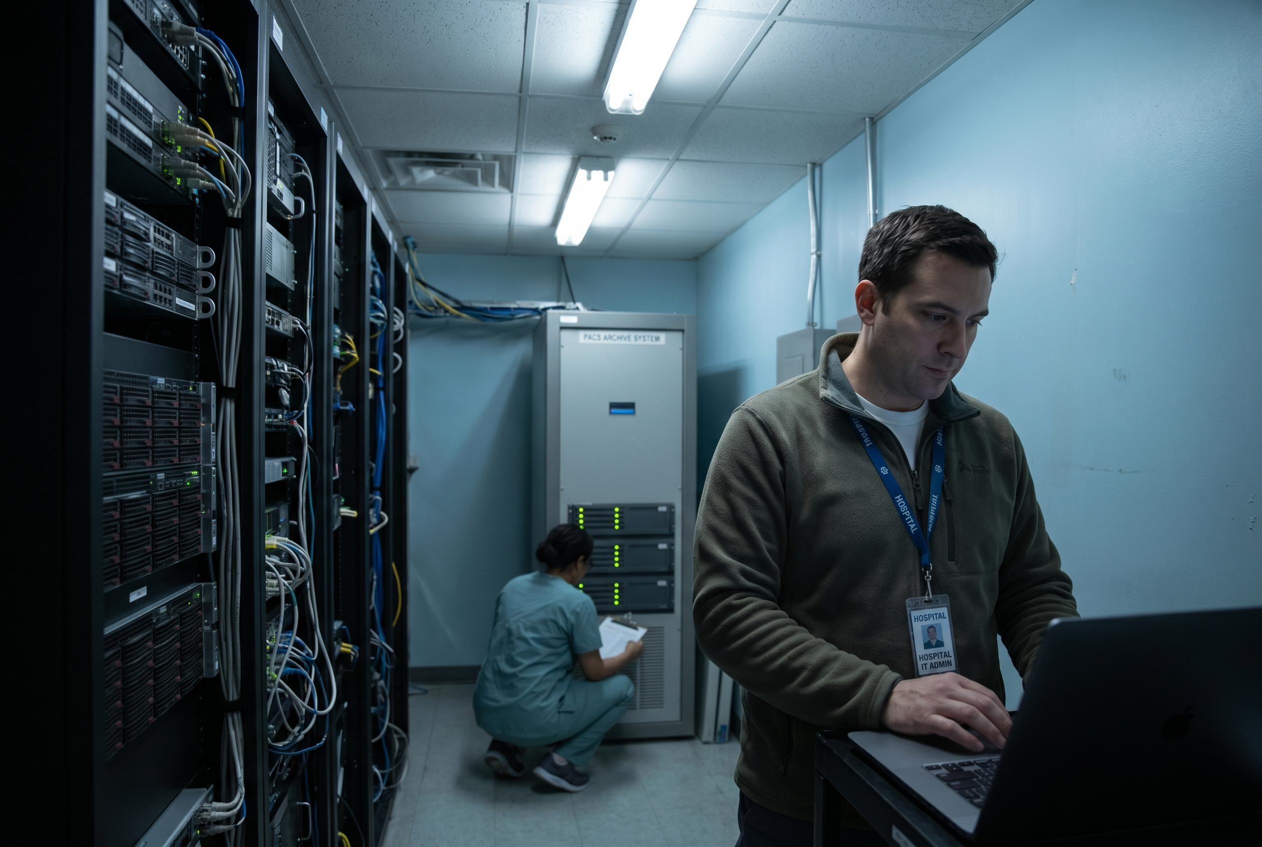 IBM shifts healthcare focus to infrastructure and interoperability over ...