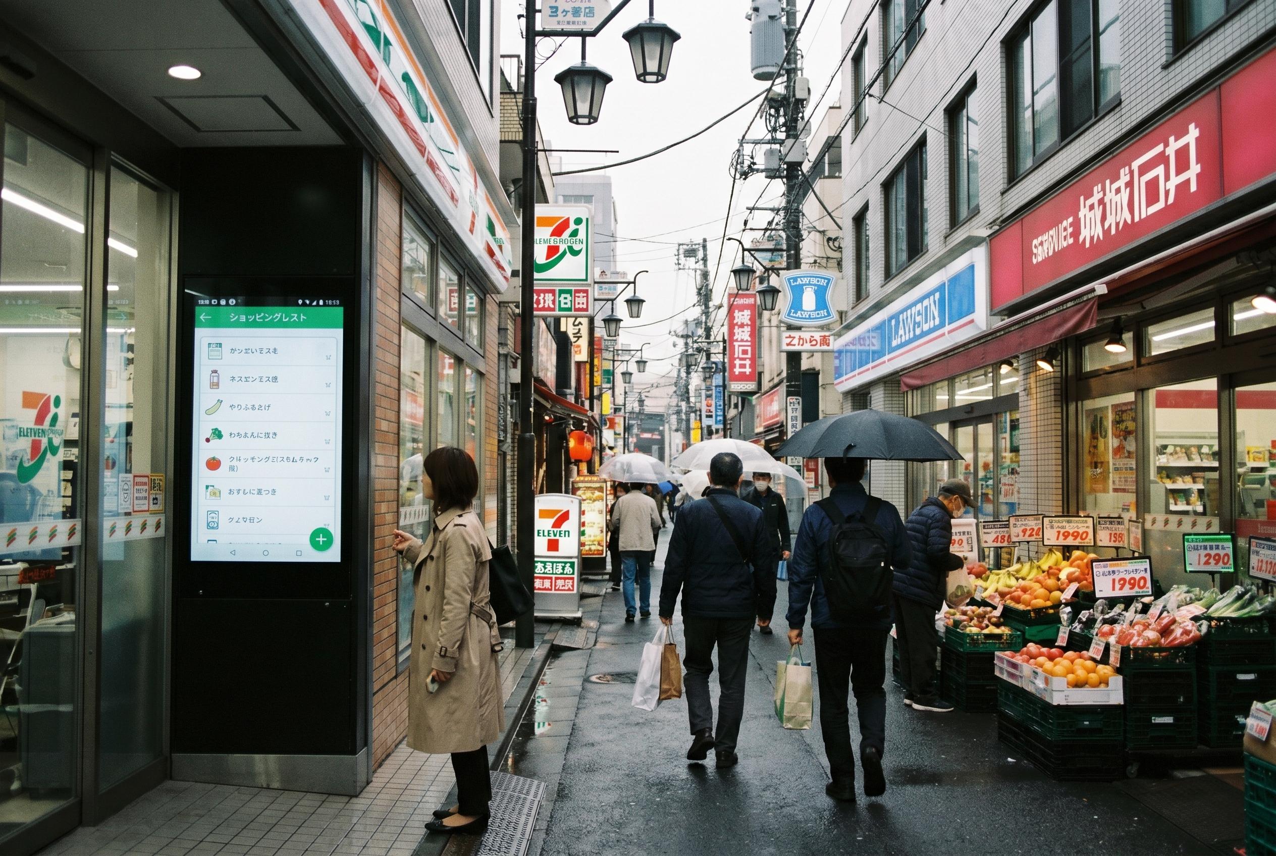 AI-driven grocery shopping reaches a turning point with over a third of ...