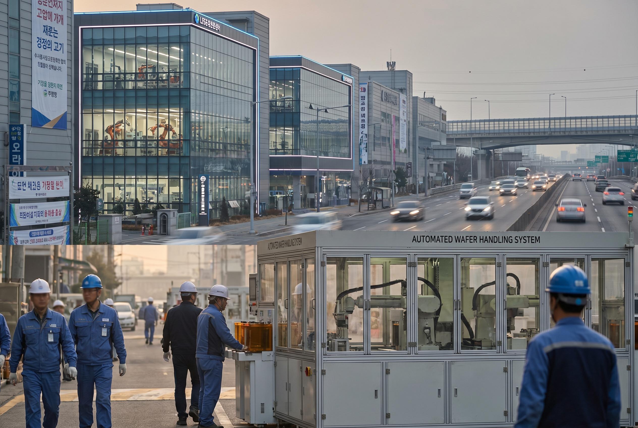 Applied Materials forecasts AI-driven surge in advanced wafer equipment ...