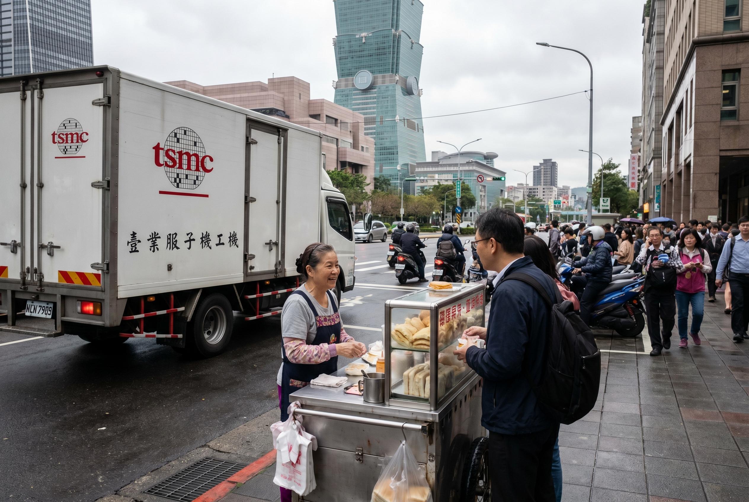 Long-term growth stocks: TSMC, Broadcom, Novo Nordisk, Cloudflare, and ...