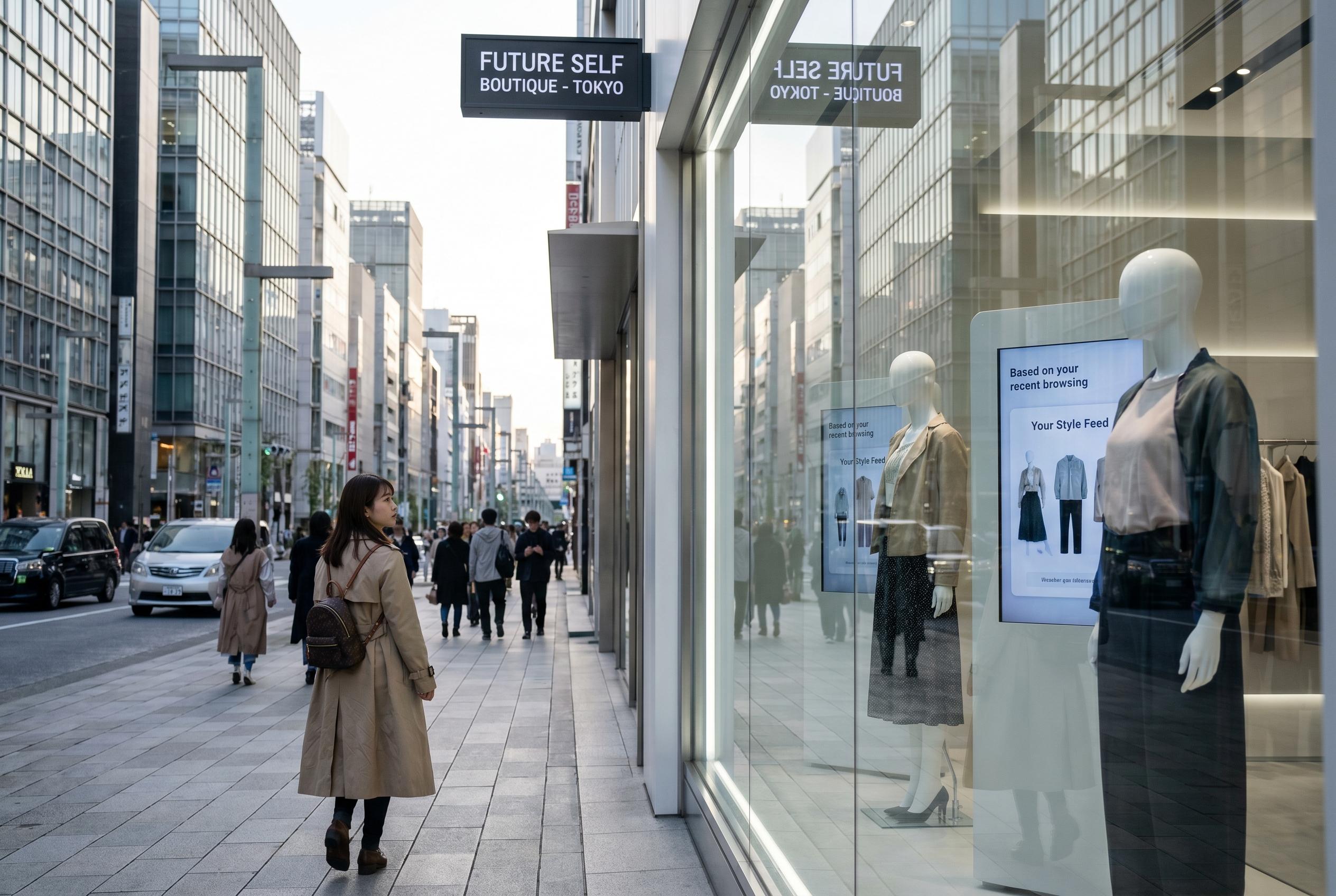 Retail accelerates shift to AI-driven personalisation and outside-the ...