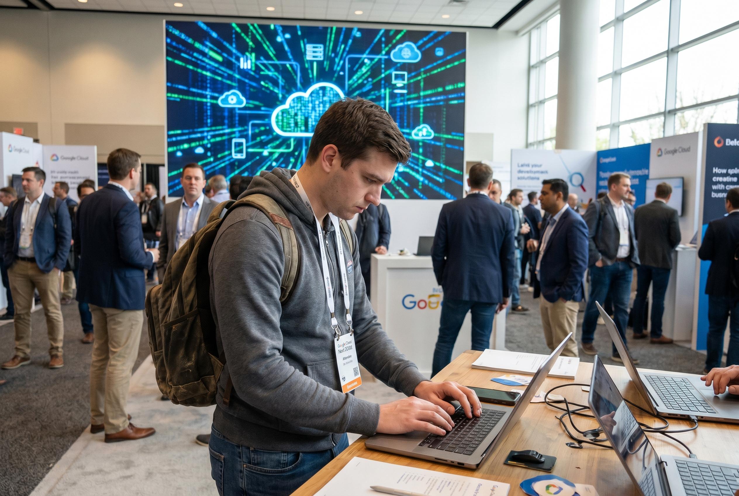 DevenEx launches governance platform at Google Cloud Next 2026 amid ...
