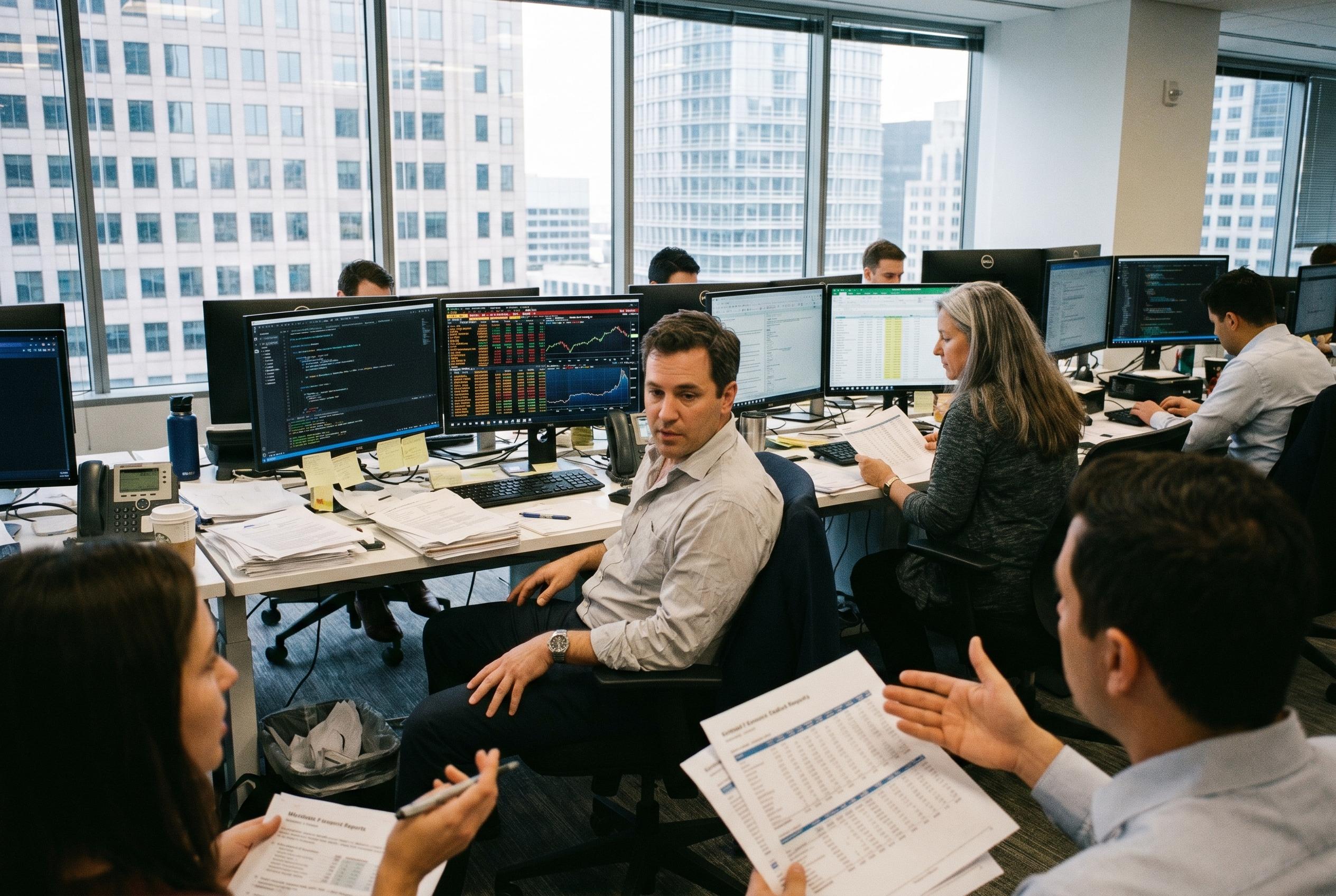 OpenAI reveals AI-driven overhaul of finance roles and processes | Noah ...