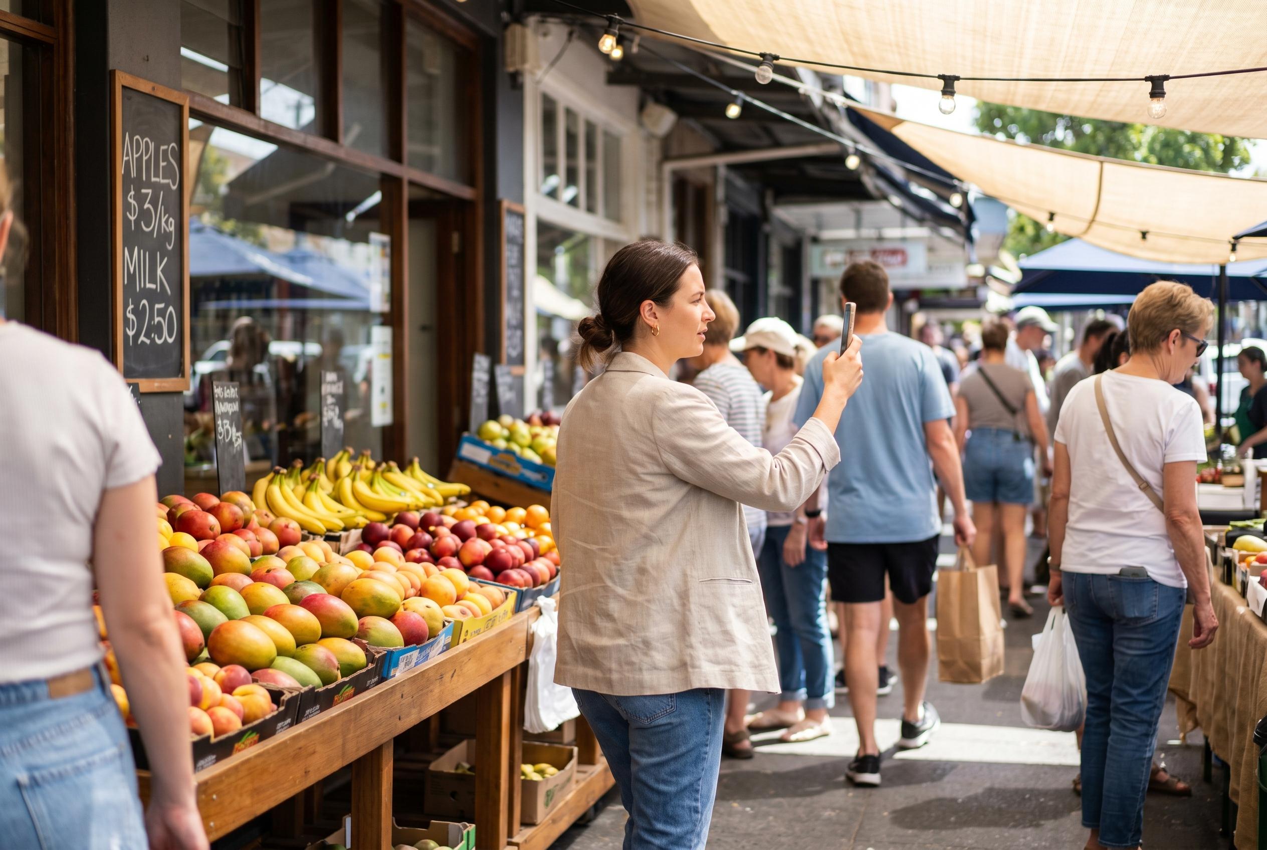 Australian retailers diversify marketing strategies amid rising costs ...