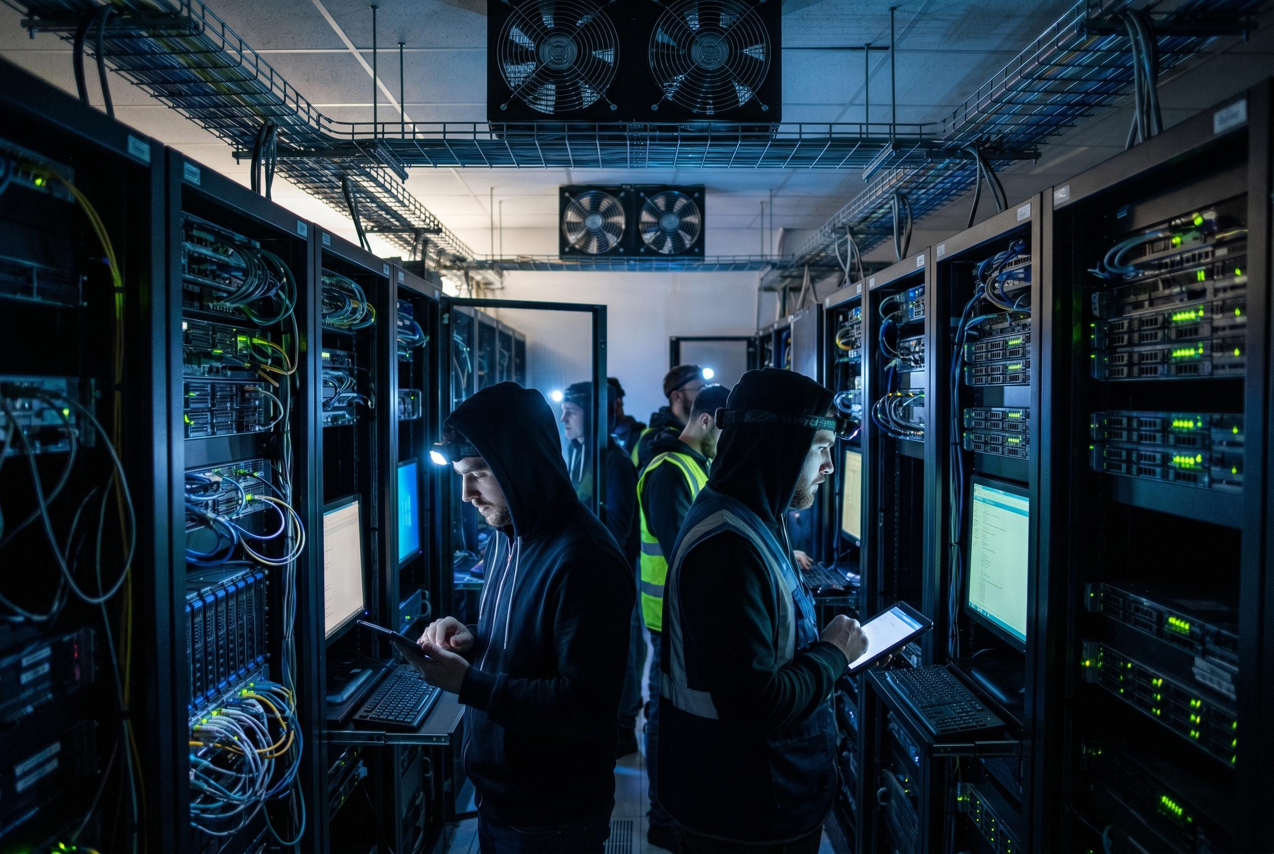 Big tech’s escalating AI investments face scrutiny as infrastructure ...