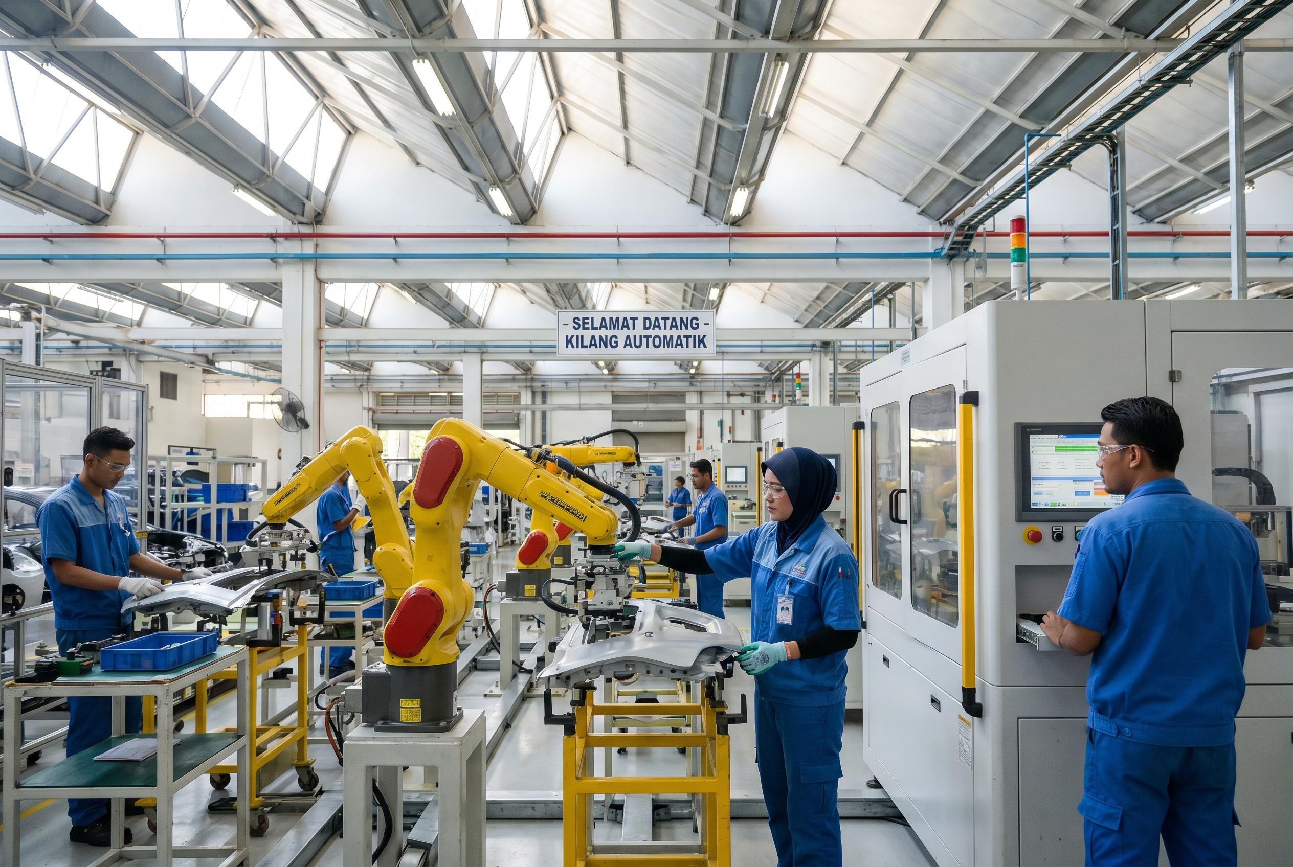 Japan’s robotics revival reshapes Asia’s AI landscape with practical ...
