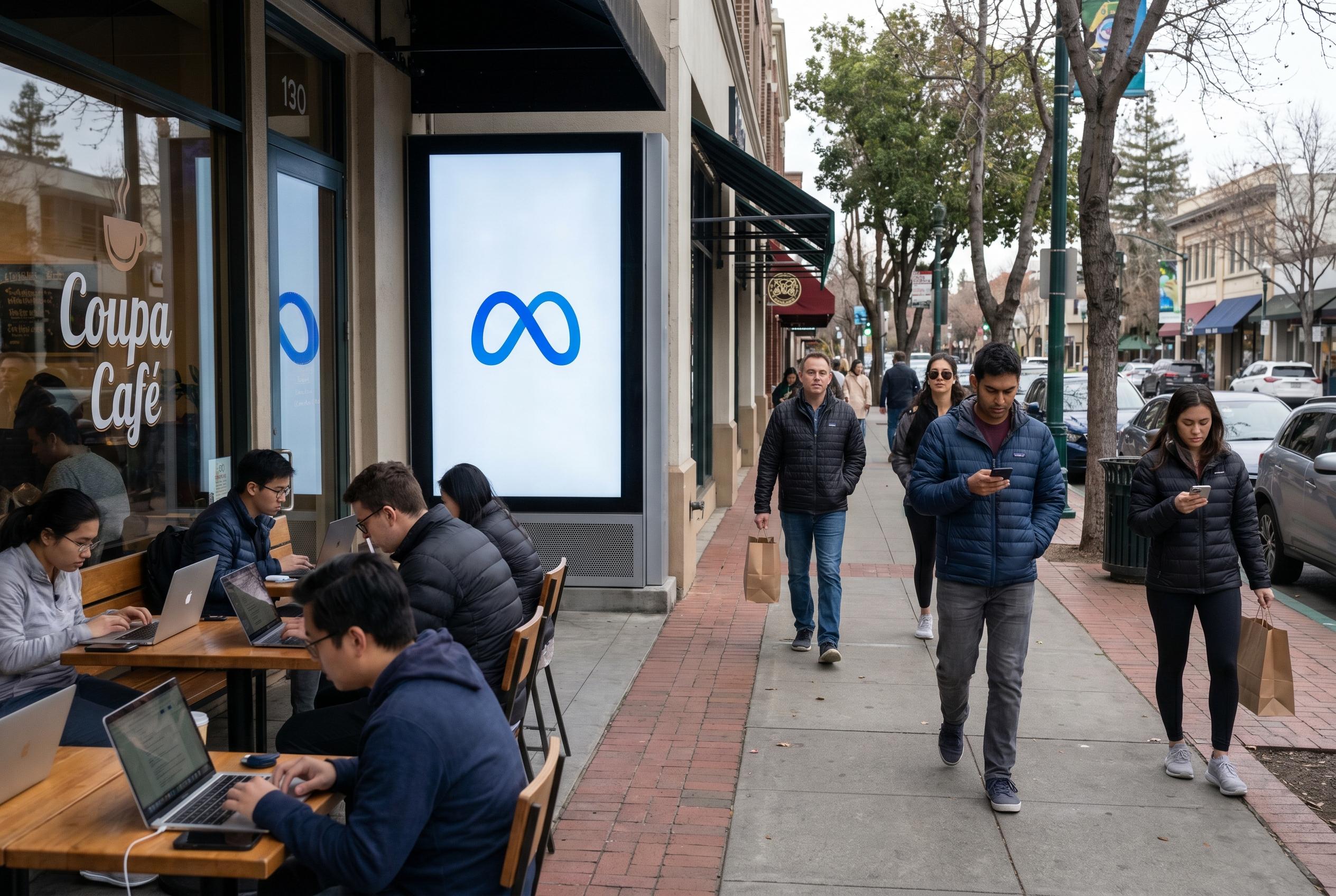 Meta intensifies AI focus with new monetisation strategies amid ...