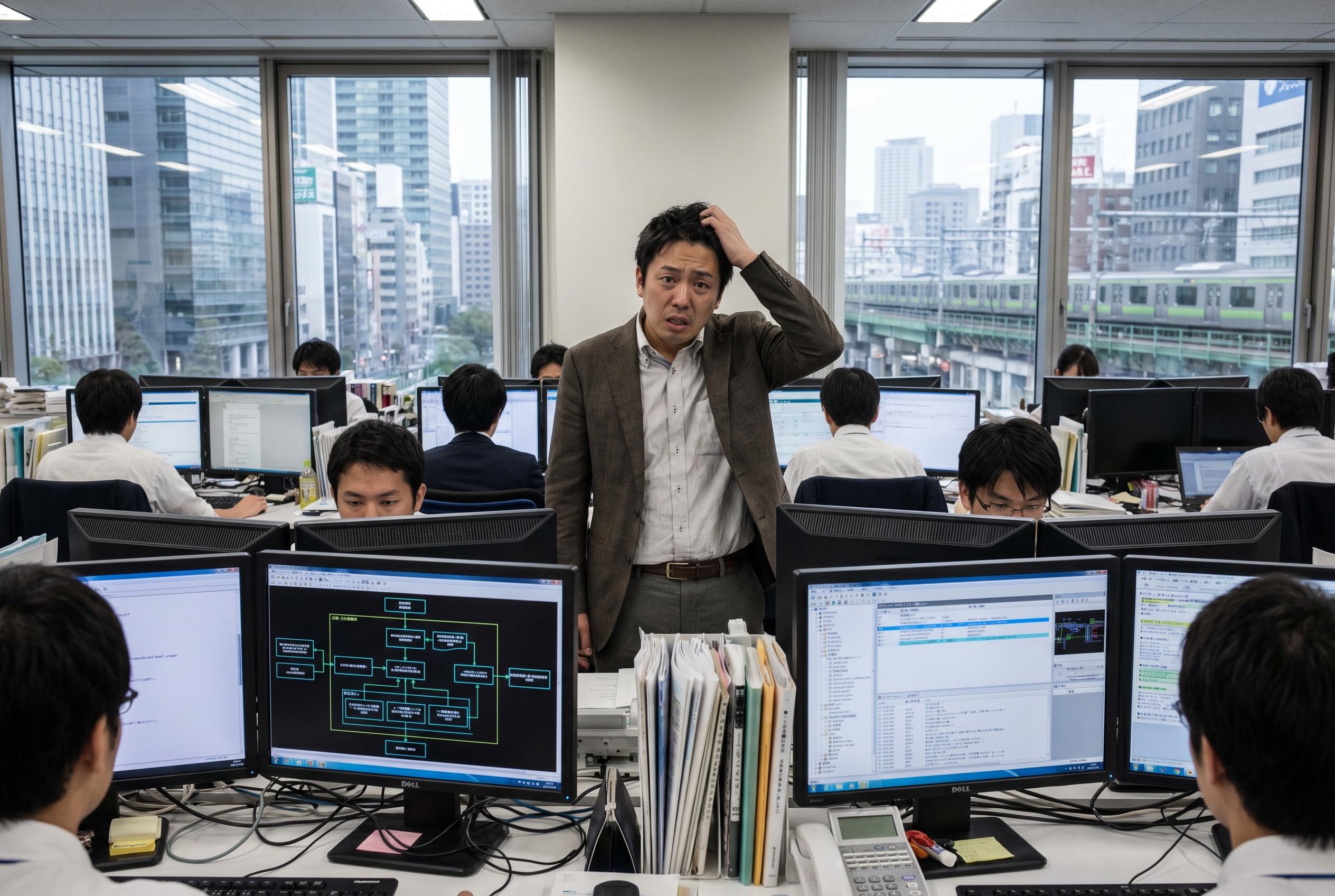 Organisational blind spots threaten AI automation success after rapid ...