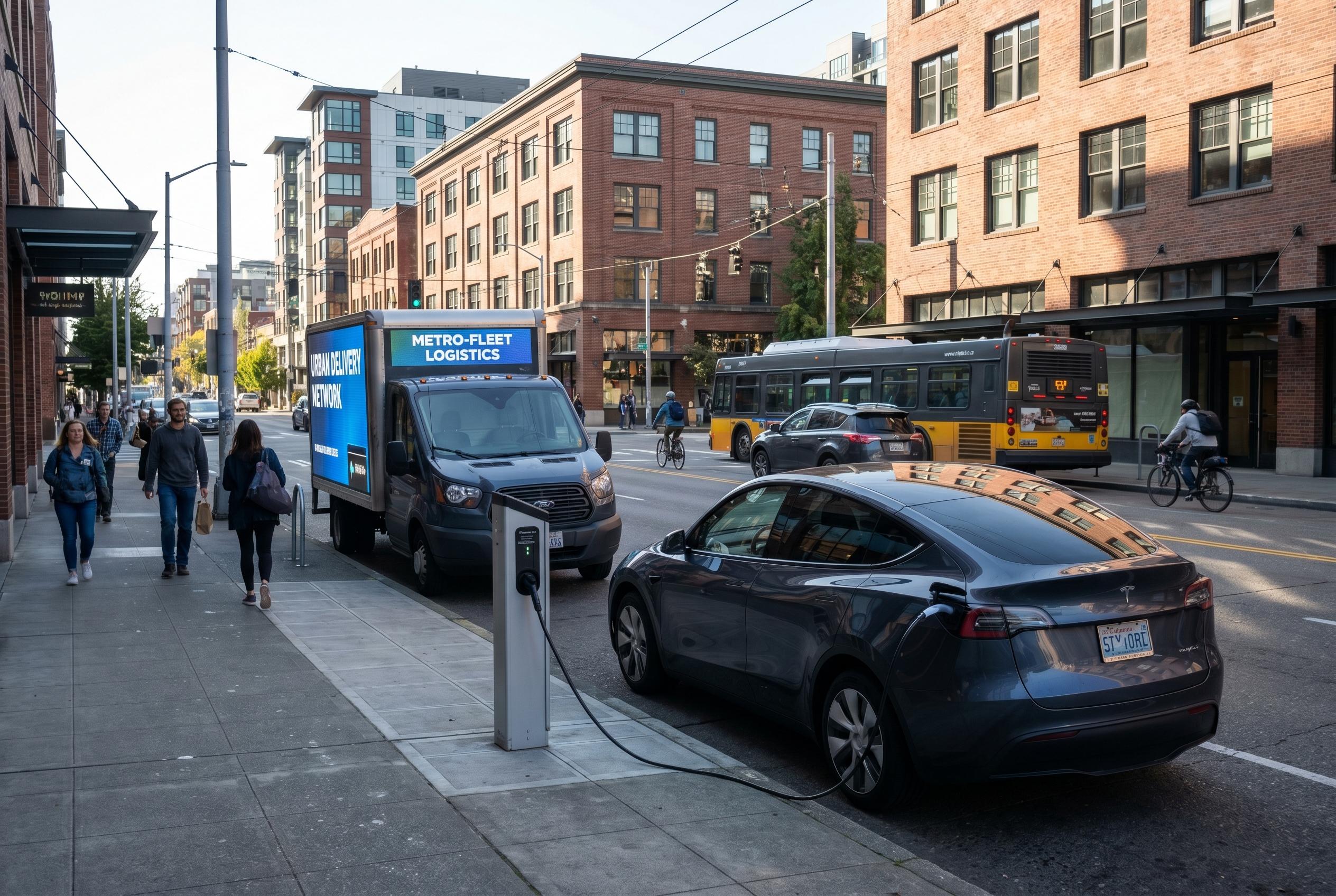 U.S. telematics market accelerates with rising electric vehicle ...