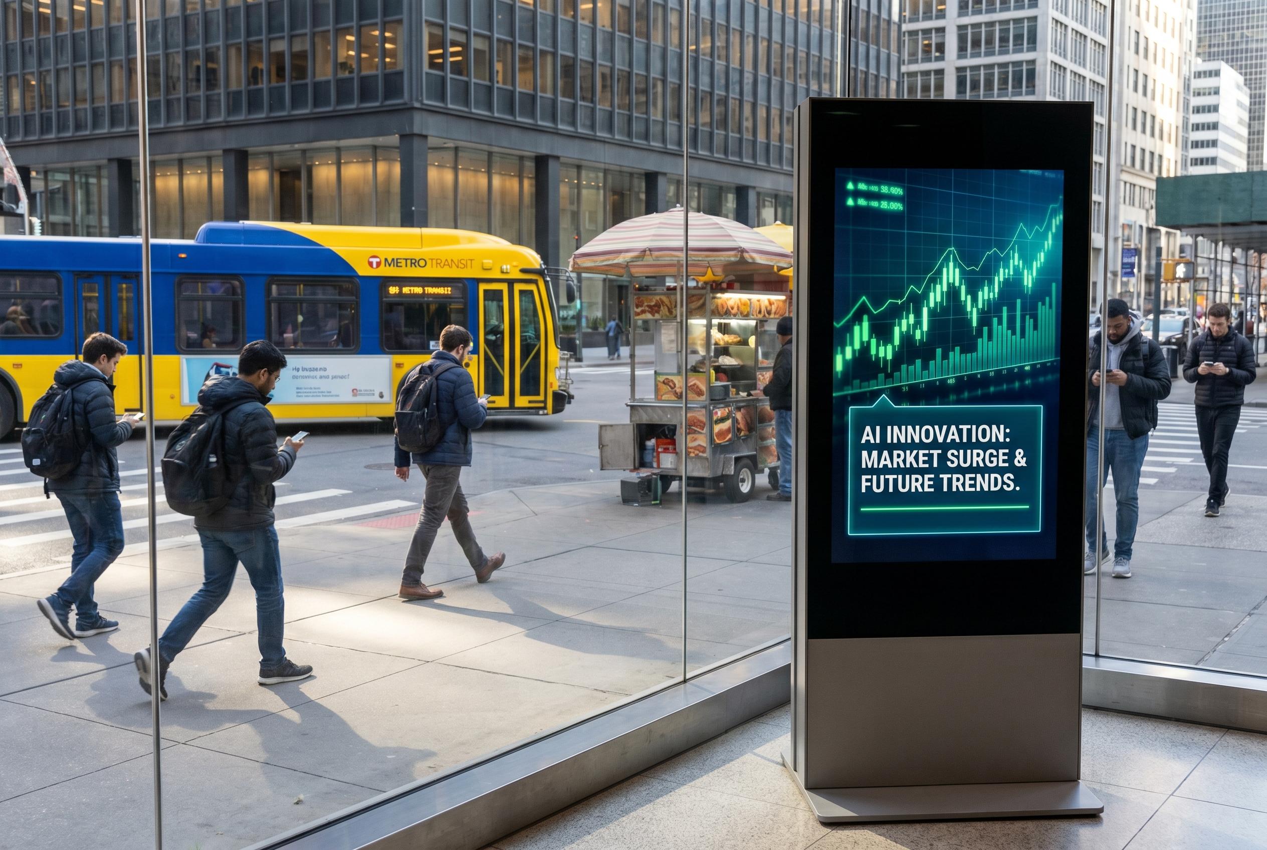 US stock market hits new highs amid record valuations and AI-driven ...