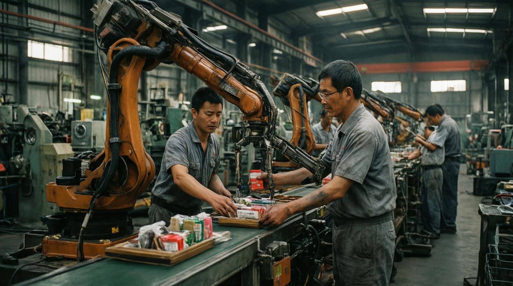 AgiBot’s rapid scale-up signals China’s burgeoning humanoid robot ...