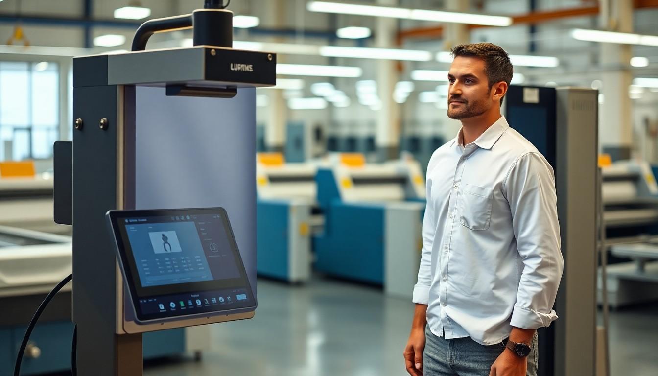 3D body scanning technology transforms menswear with supply-chain focus ...