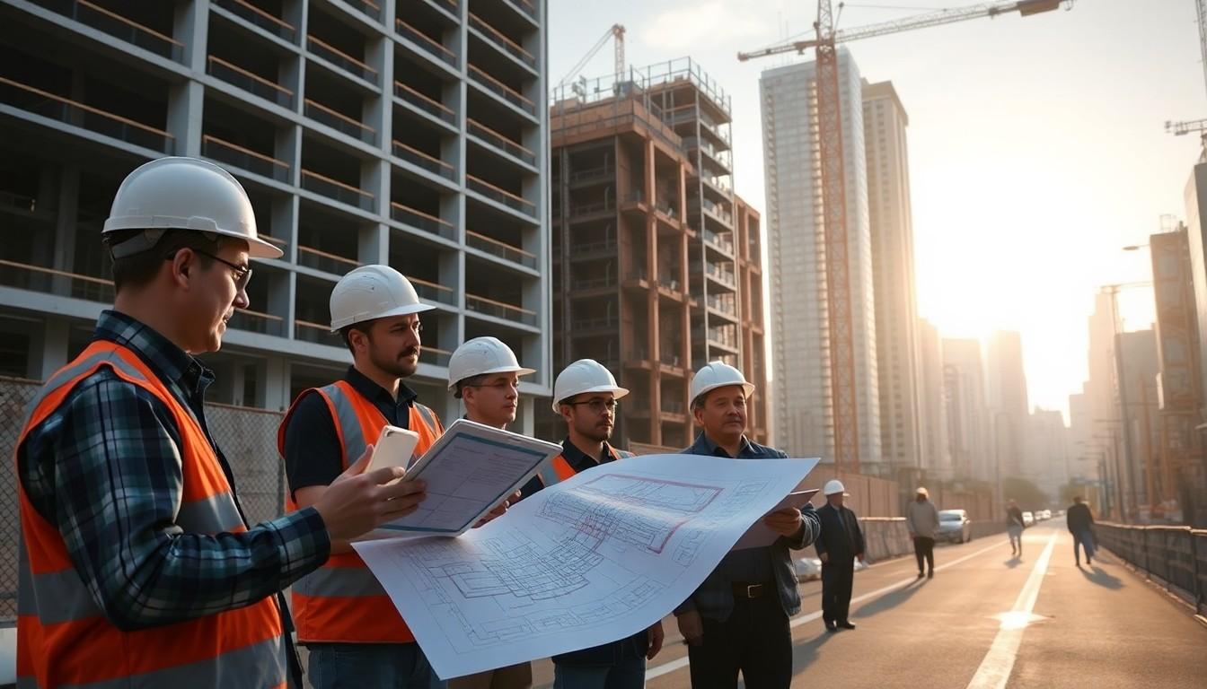AI-driven ERP upgrades promise resilience for construction amid project ...