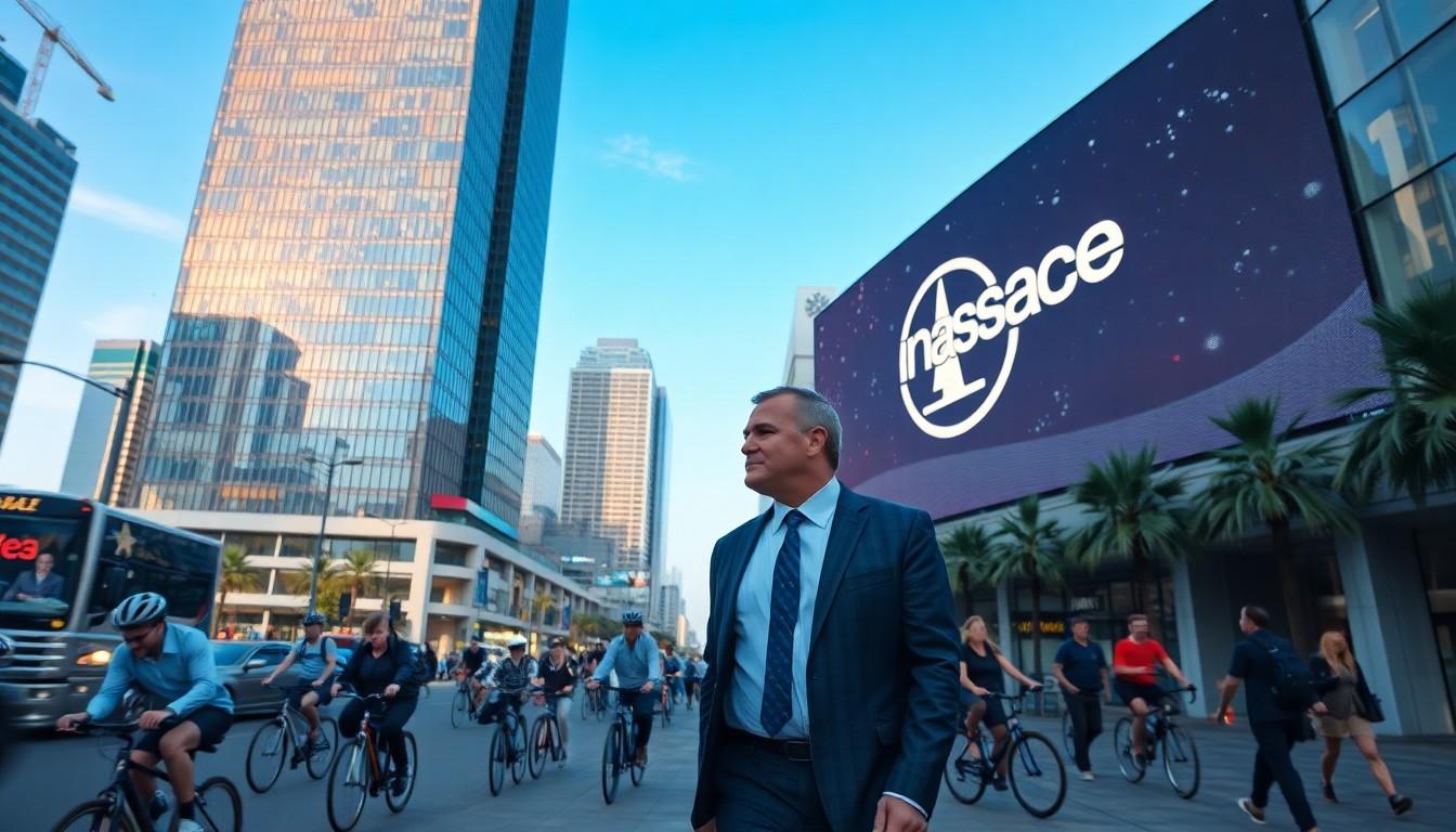 El-Erian warns of risks as AI giants and space companies prepare for ...