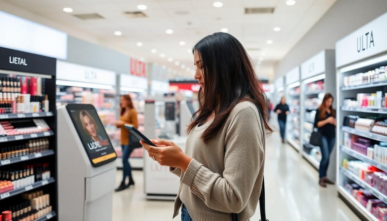 Ulta Beauty’s digital growth surges ahead with AI-driven shopping ...