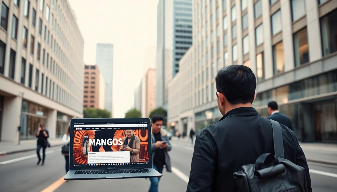 Market shorthand shifts as MANGOS emerges as the new AI sector ...