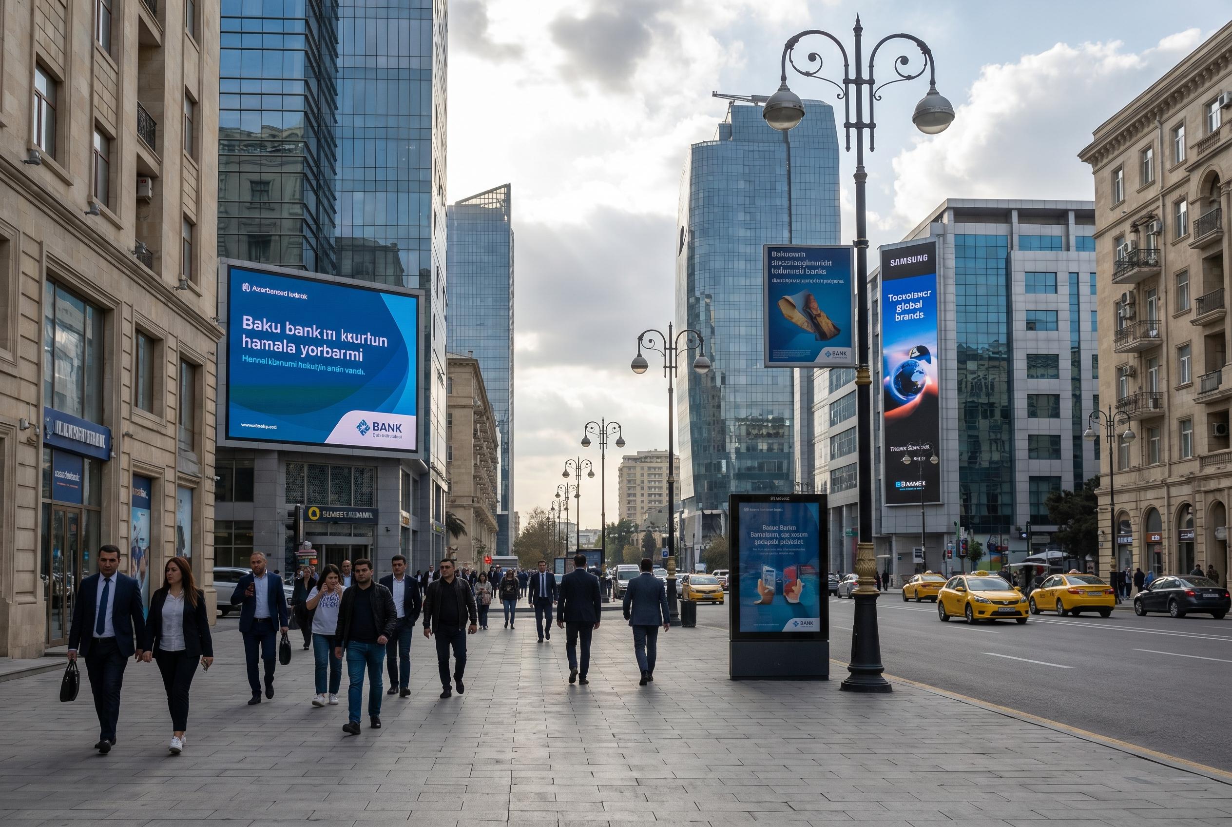 Azerbaijan to introduce comprehensive ESG risk assessment tool for ...