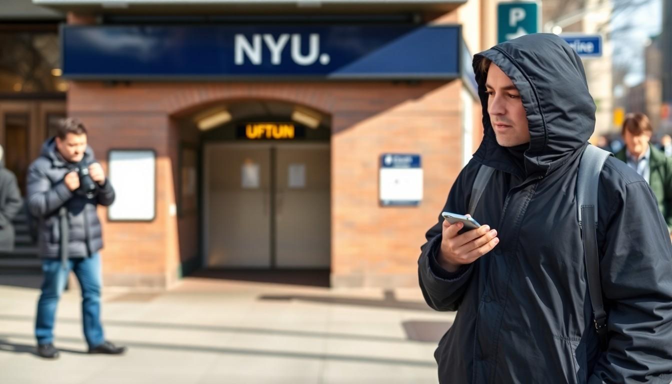 NYU’s new Earth Systems Institute aims to revolutionise climate ...