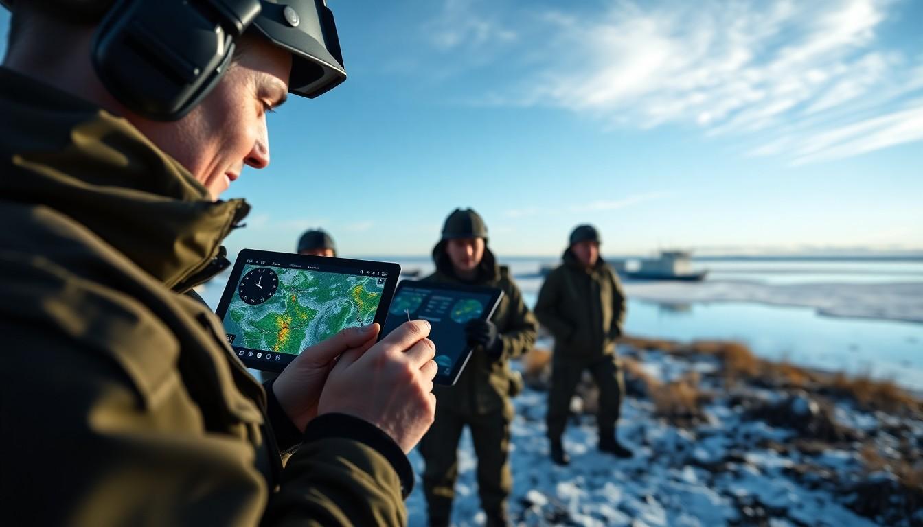 Vaisala’s Xweather accelerates military decision-making with real-time ...