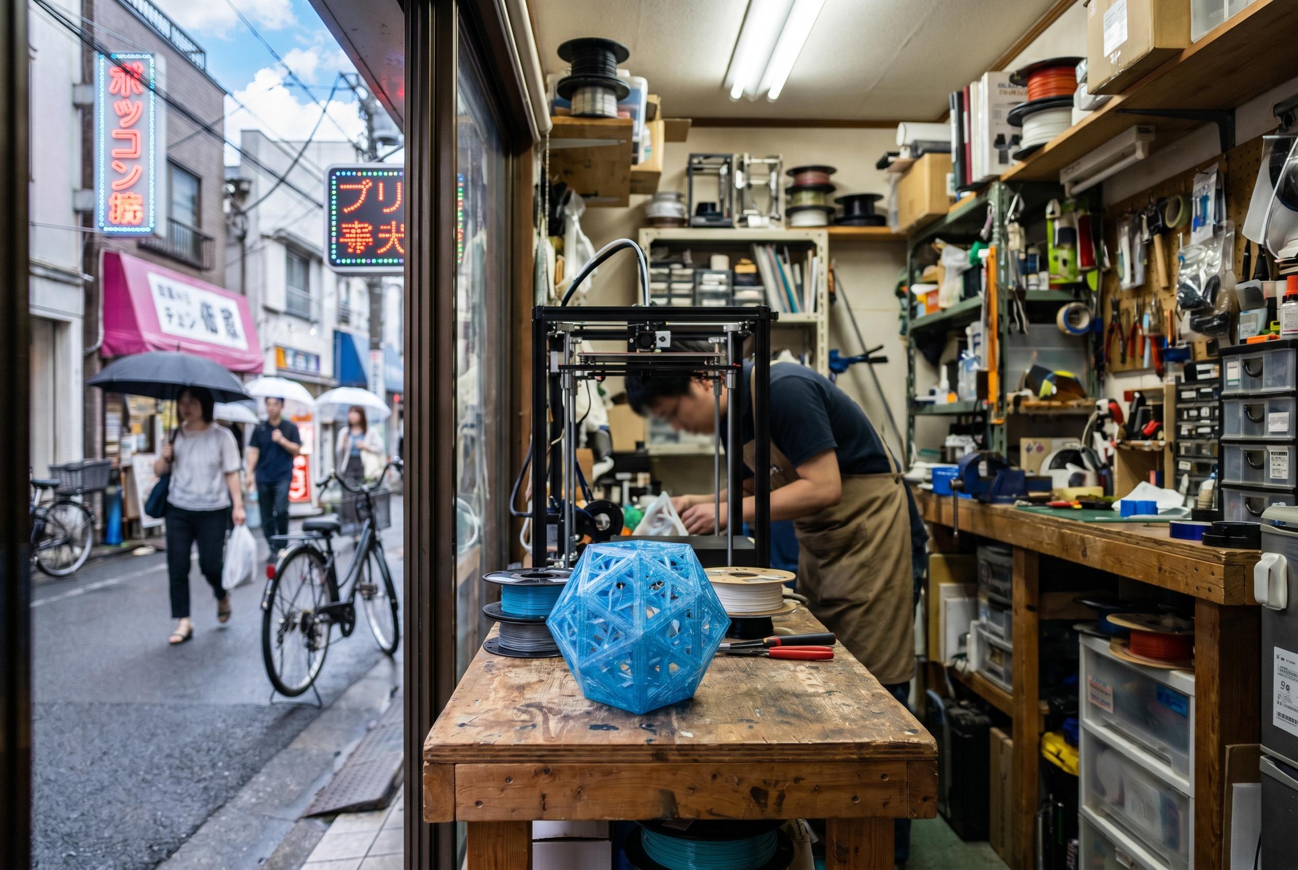 MyMiniFactory's acquisition of Thingiverse signals shift towards ...