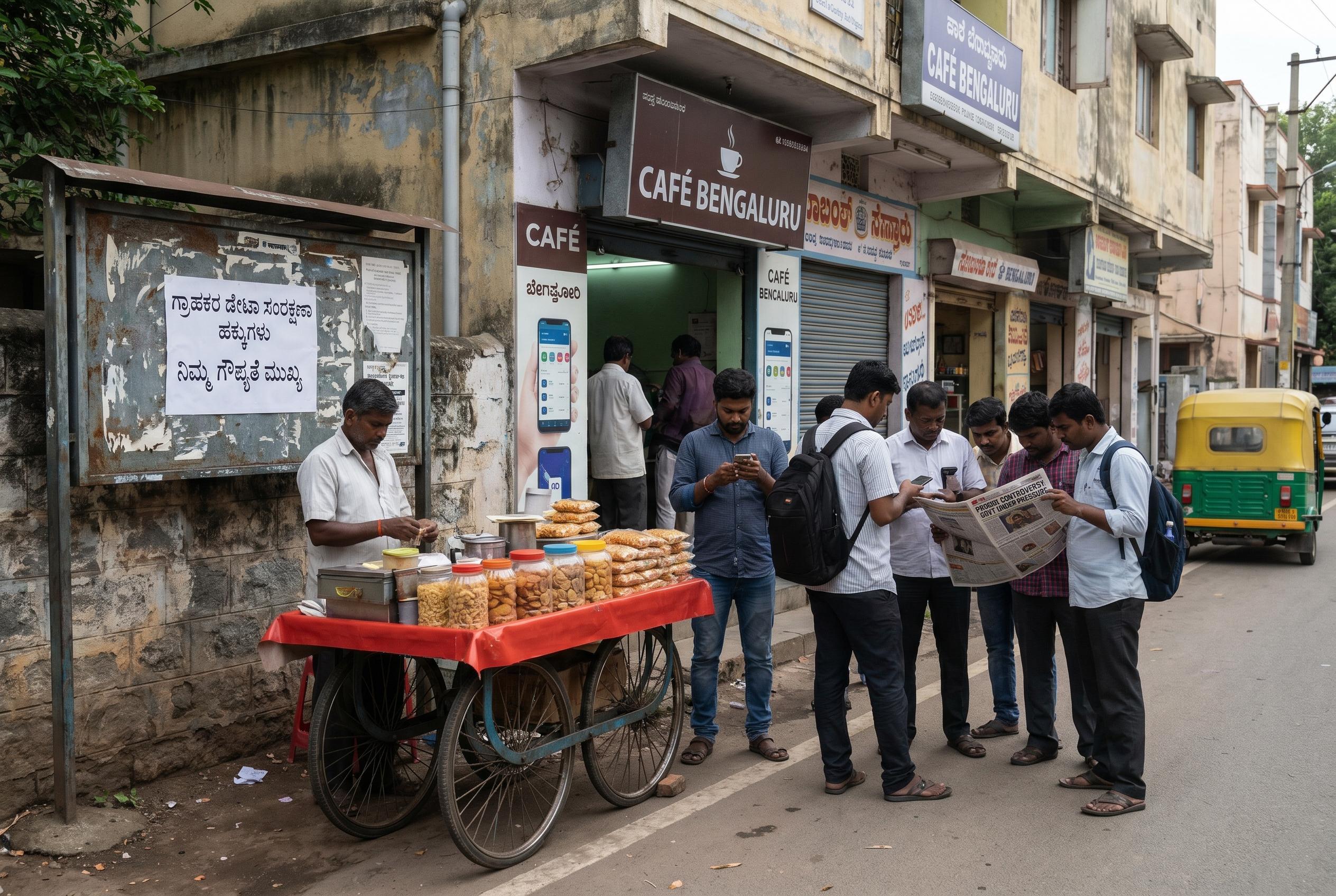 Pronto controversy exposes gaps in India’s data protection and AI ...