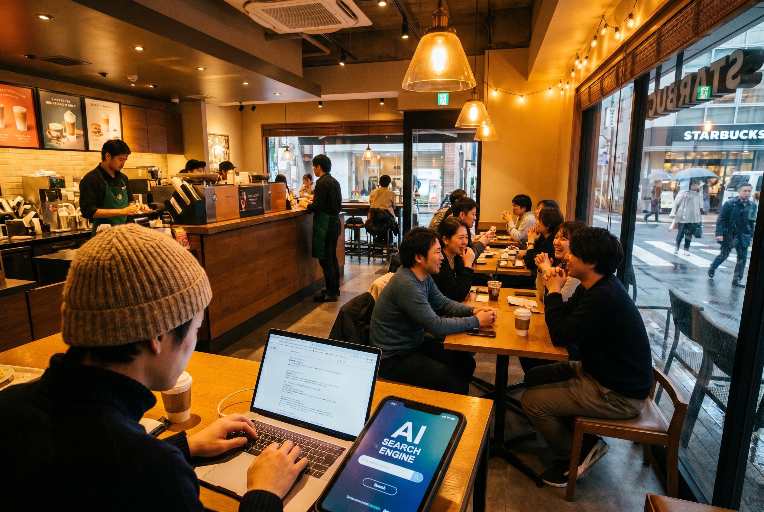 Brands must adapt to AI-driven search to stay visible as user behaviour ...