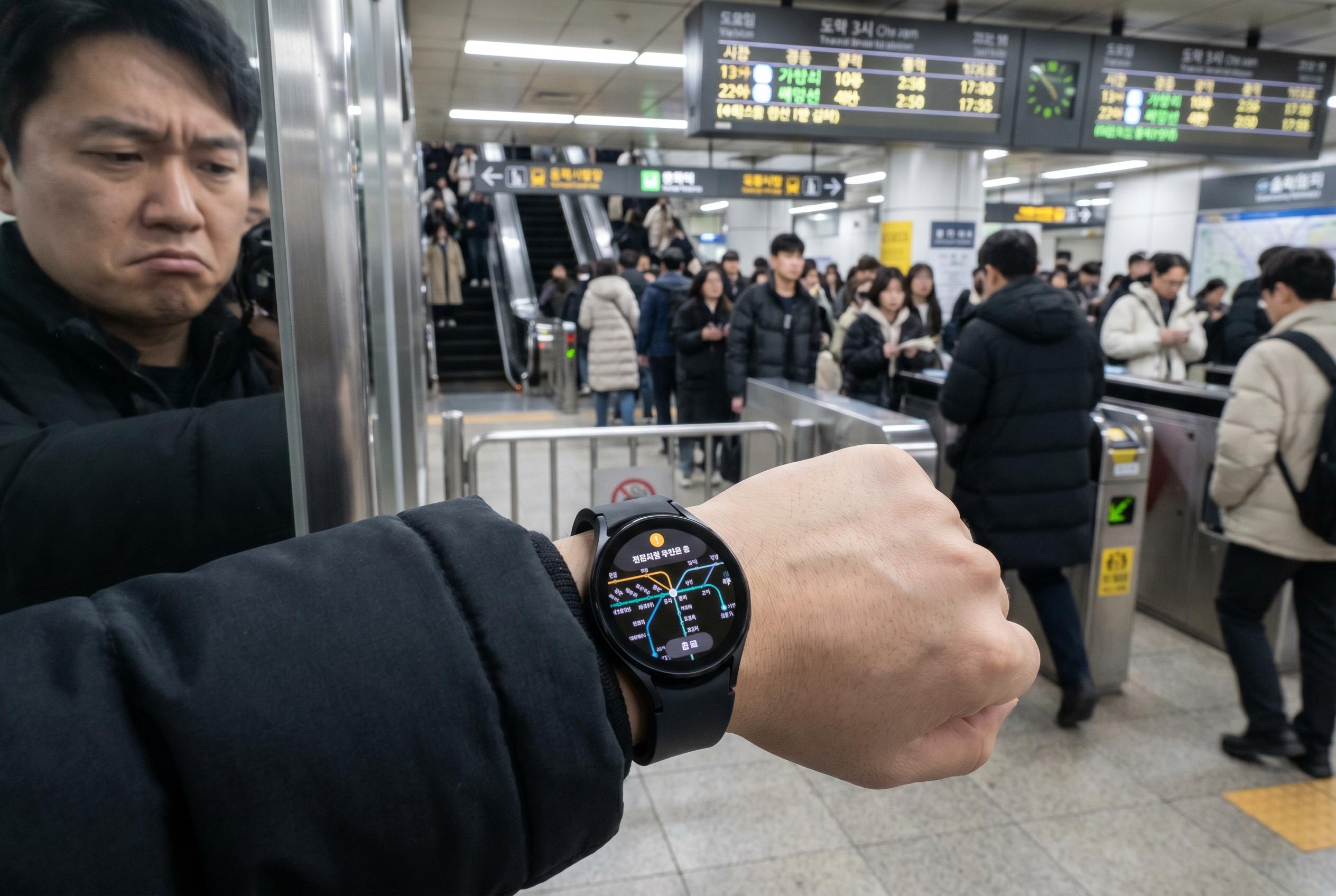 Samsung's Galaxy Watch6 predicts fainting episodes ahead of time ...