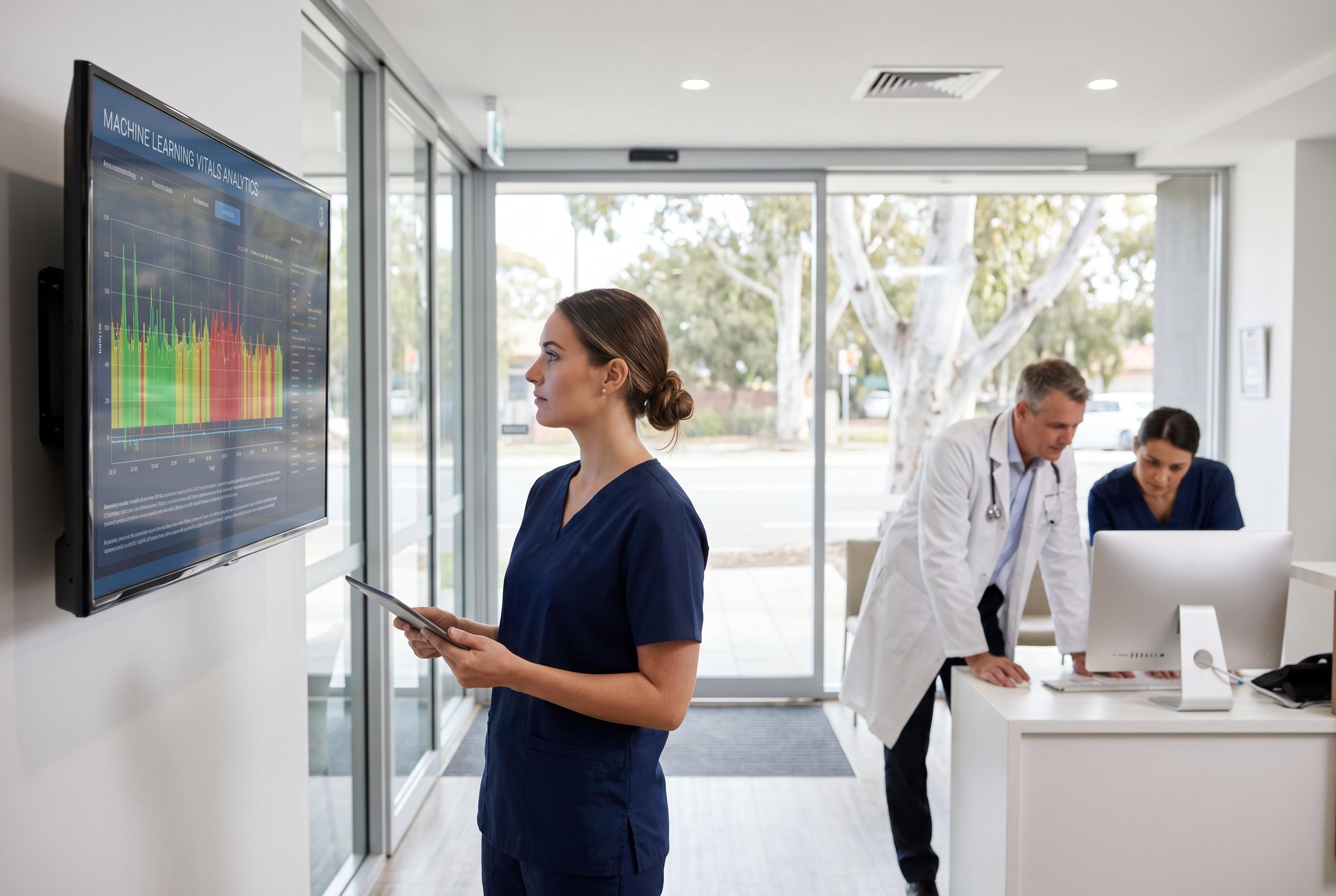 Healthcare meets the clinical trial model for safer AI deployment ...