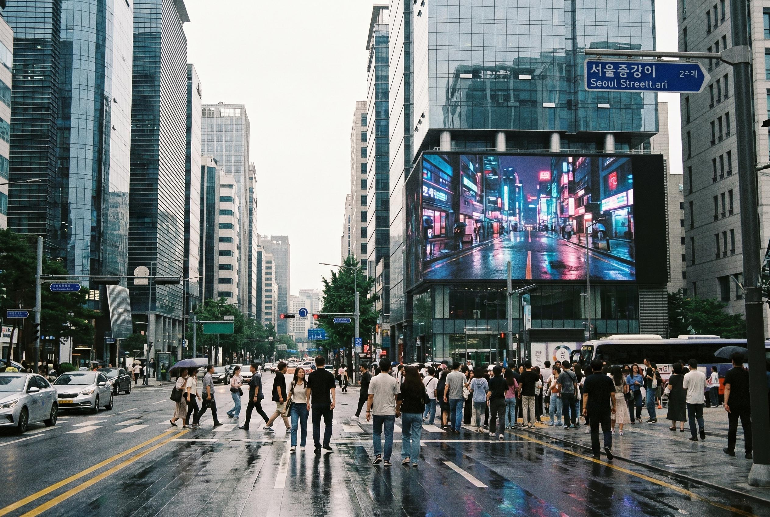 South Korea accelerates AI-driven science with new $22.5bn moonshot ...