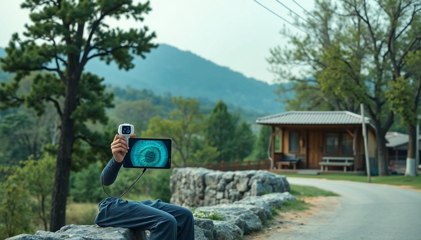 Konkuk University Medical Centre advances portable AI retinal ...