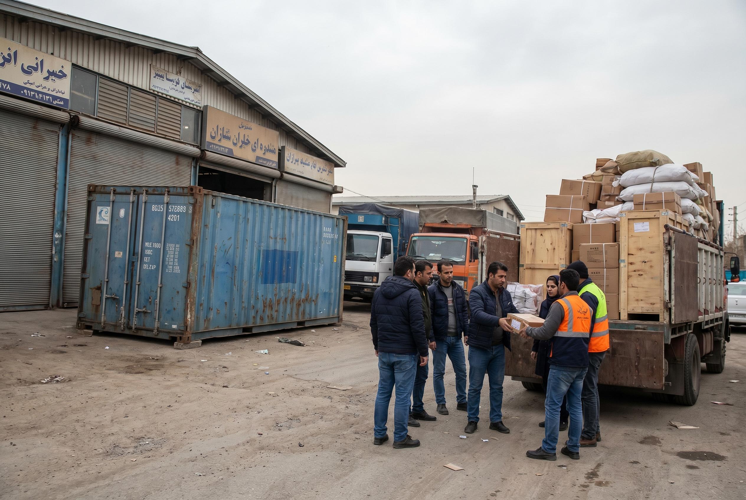 Iran conflict exposes cracks in corporate insurance coverage amid ...