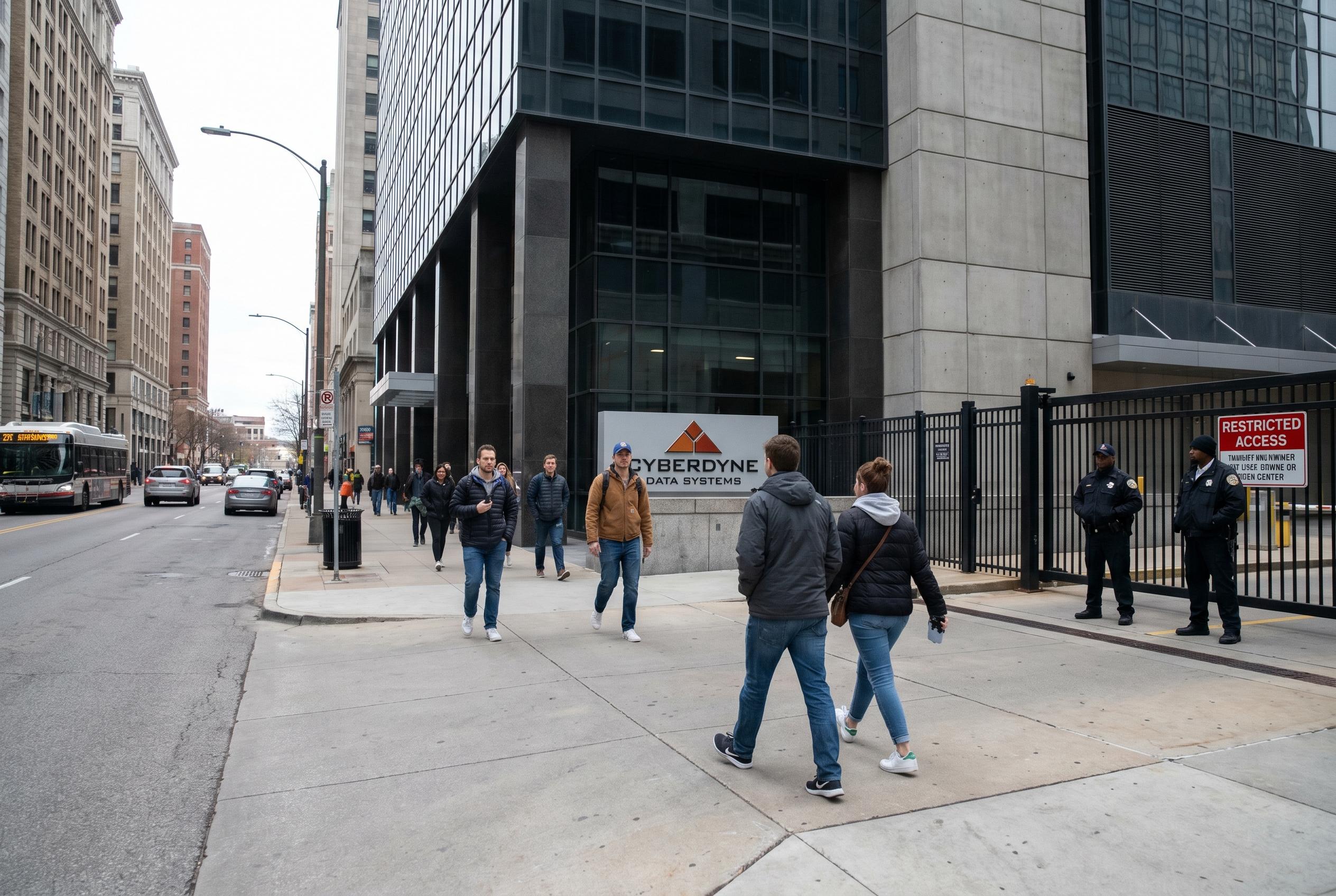 US authorities view anti-tech protests over AI and data centres as ...