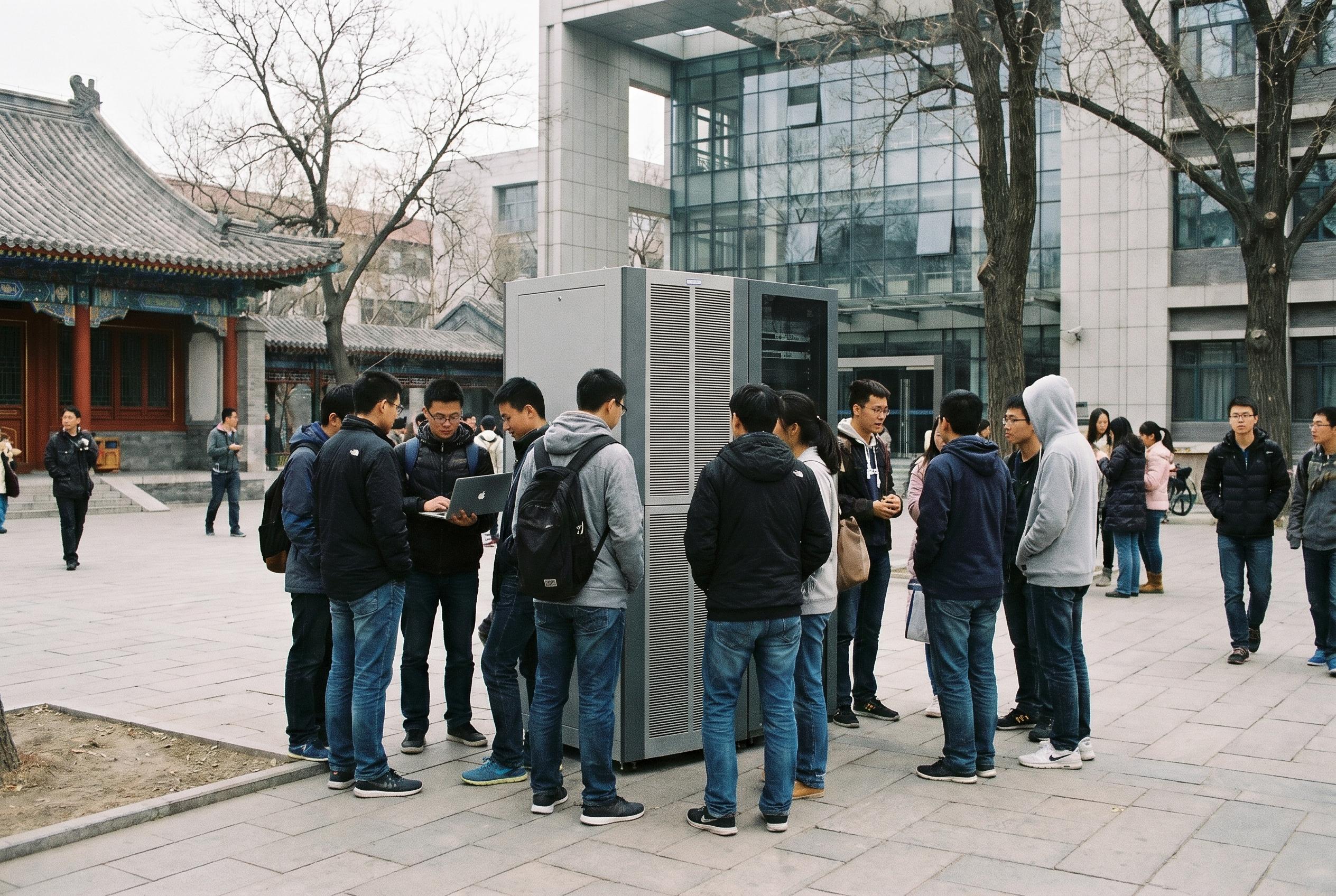 Chinese universities seek Nvidia’s H200 chips amid US export concerns ...