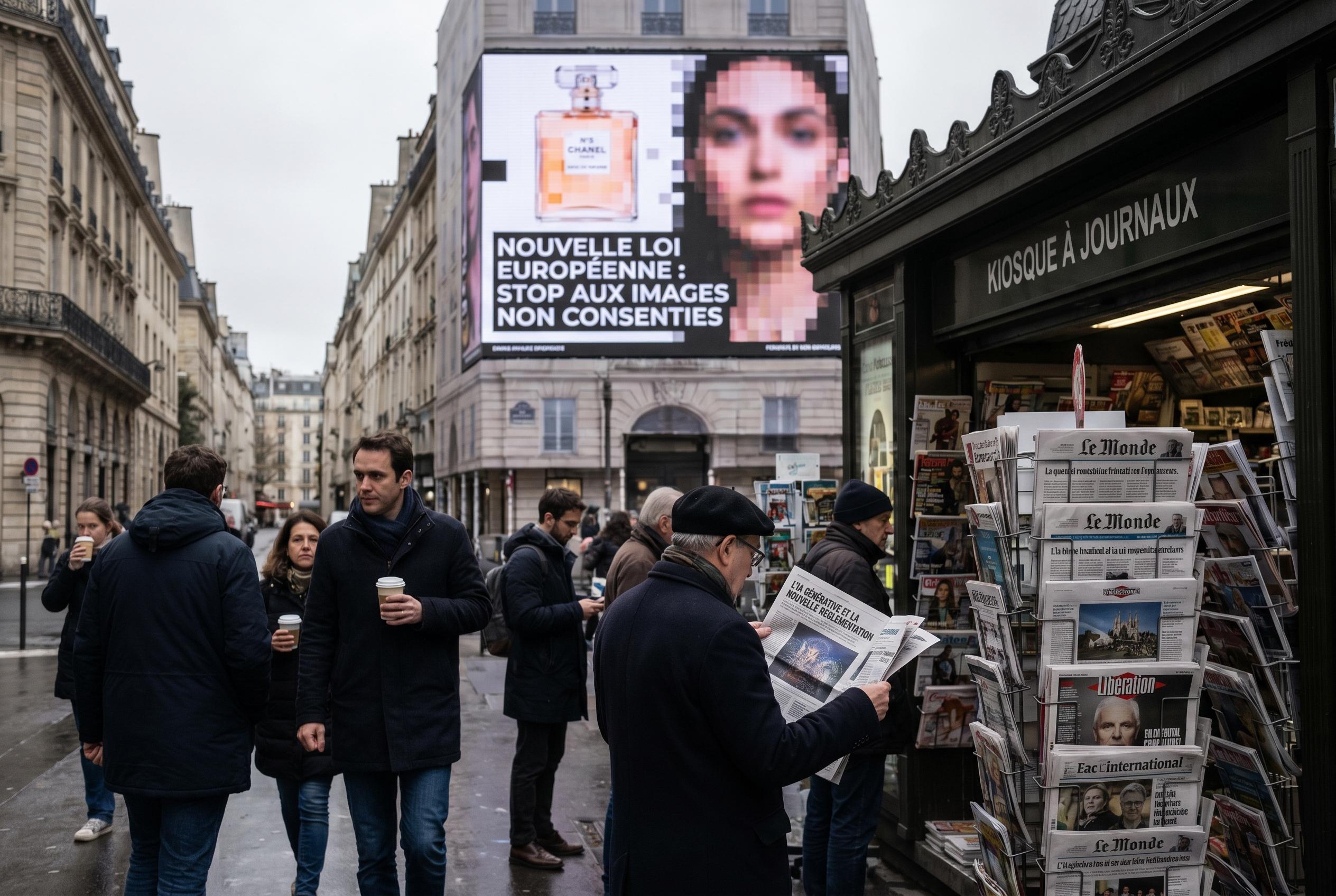 EU’s December deadline forces brands to disclose AI-generated content ...