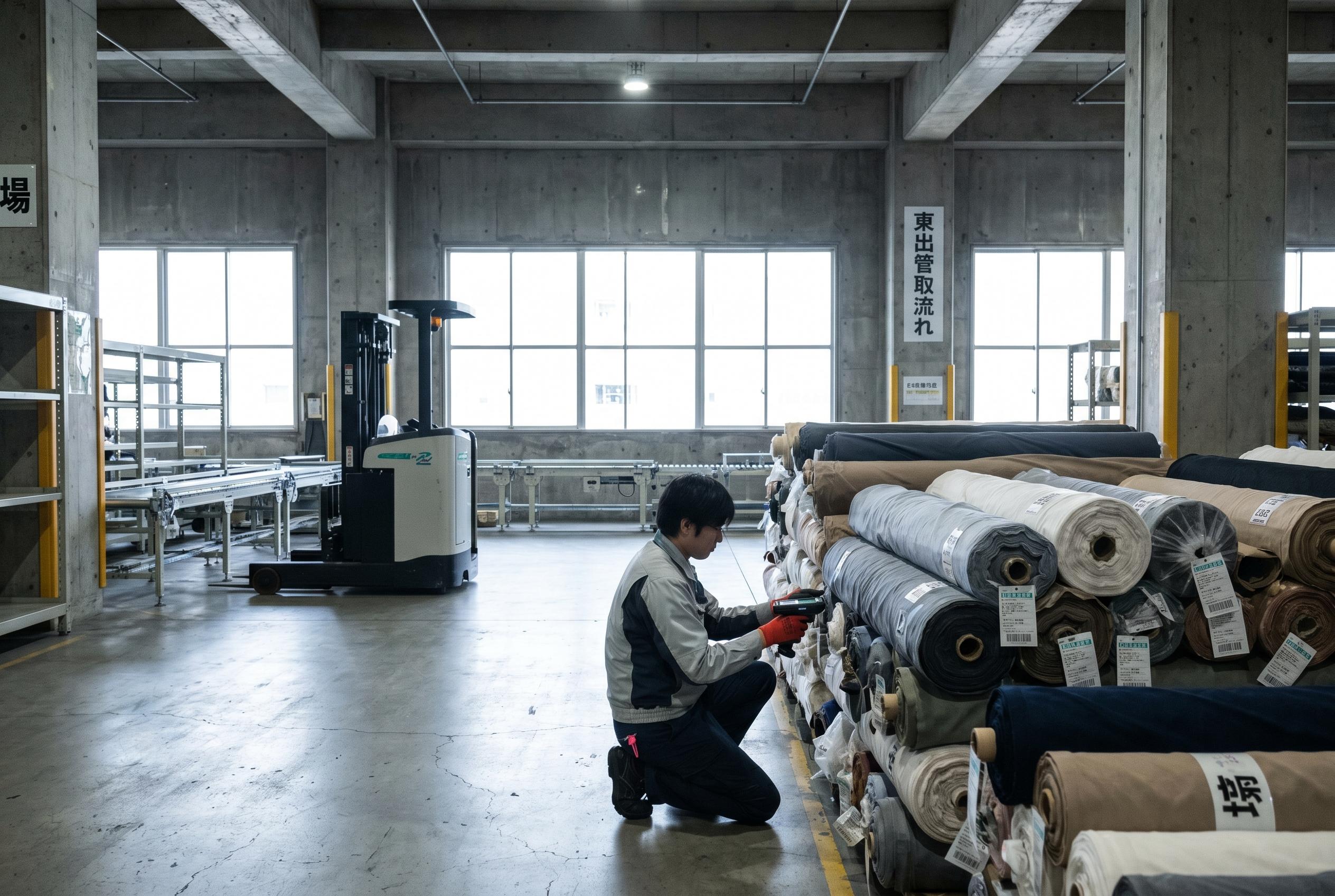 Textile merchandising faces a seismic shift as AI reshapes forecasting ...