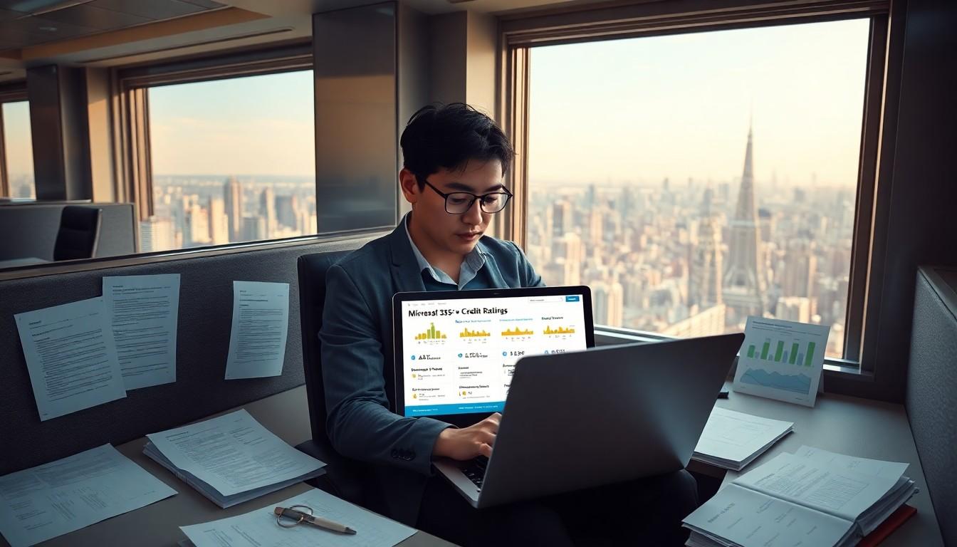 Moody’s integrates generative AI into Microsoft 365 to embed critical ...