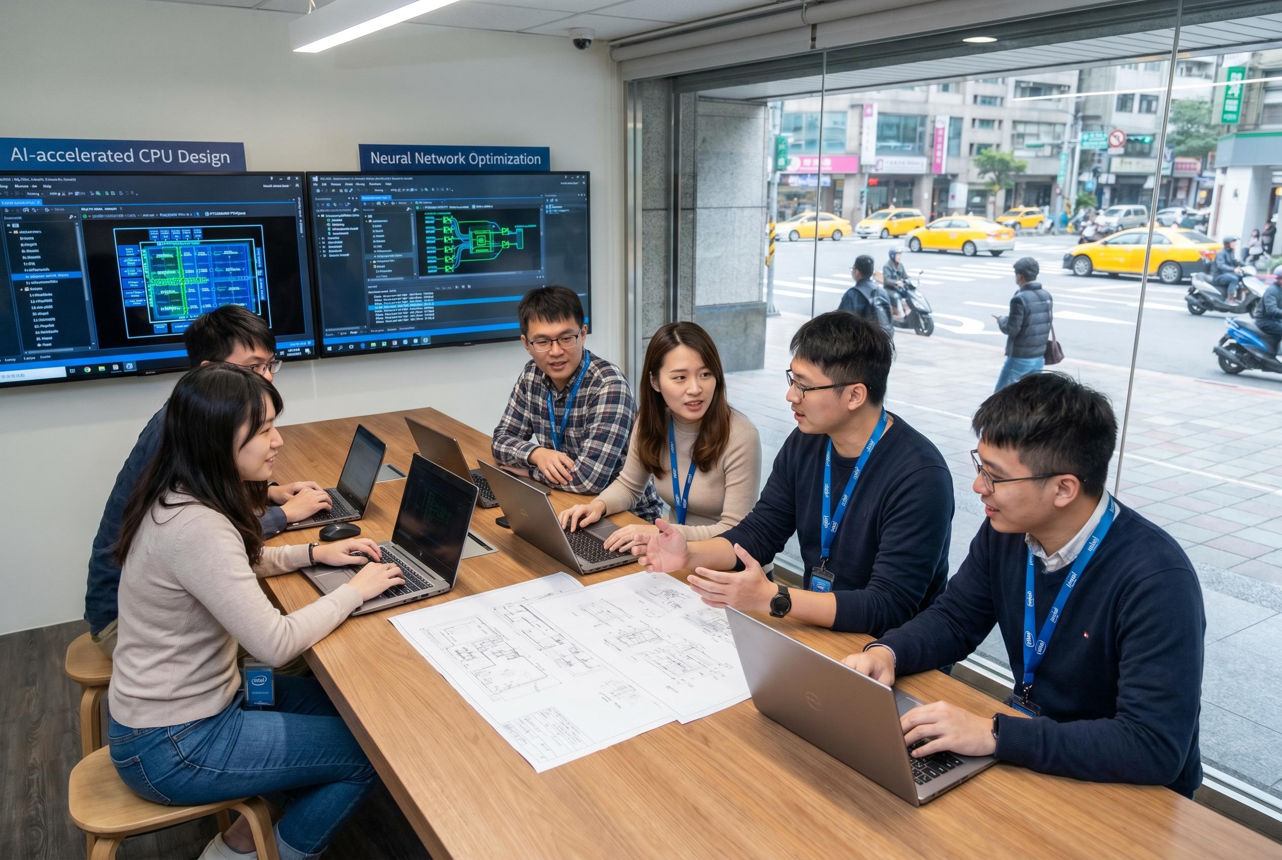 Intel’s strategic overhaul accelerates with progress in foundry ...