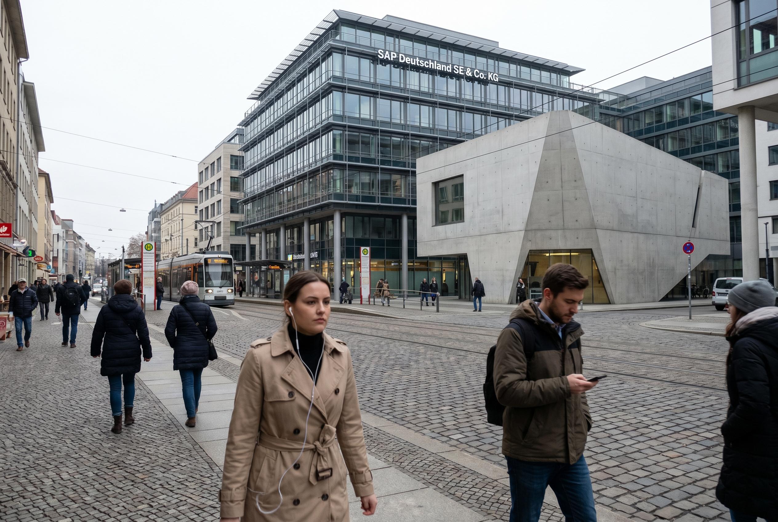 SAP unveils autonomous enterprise vision to embed AI in core business ...