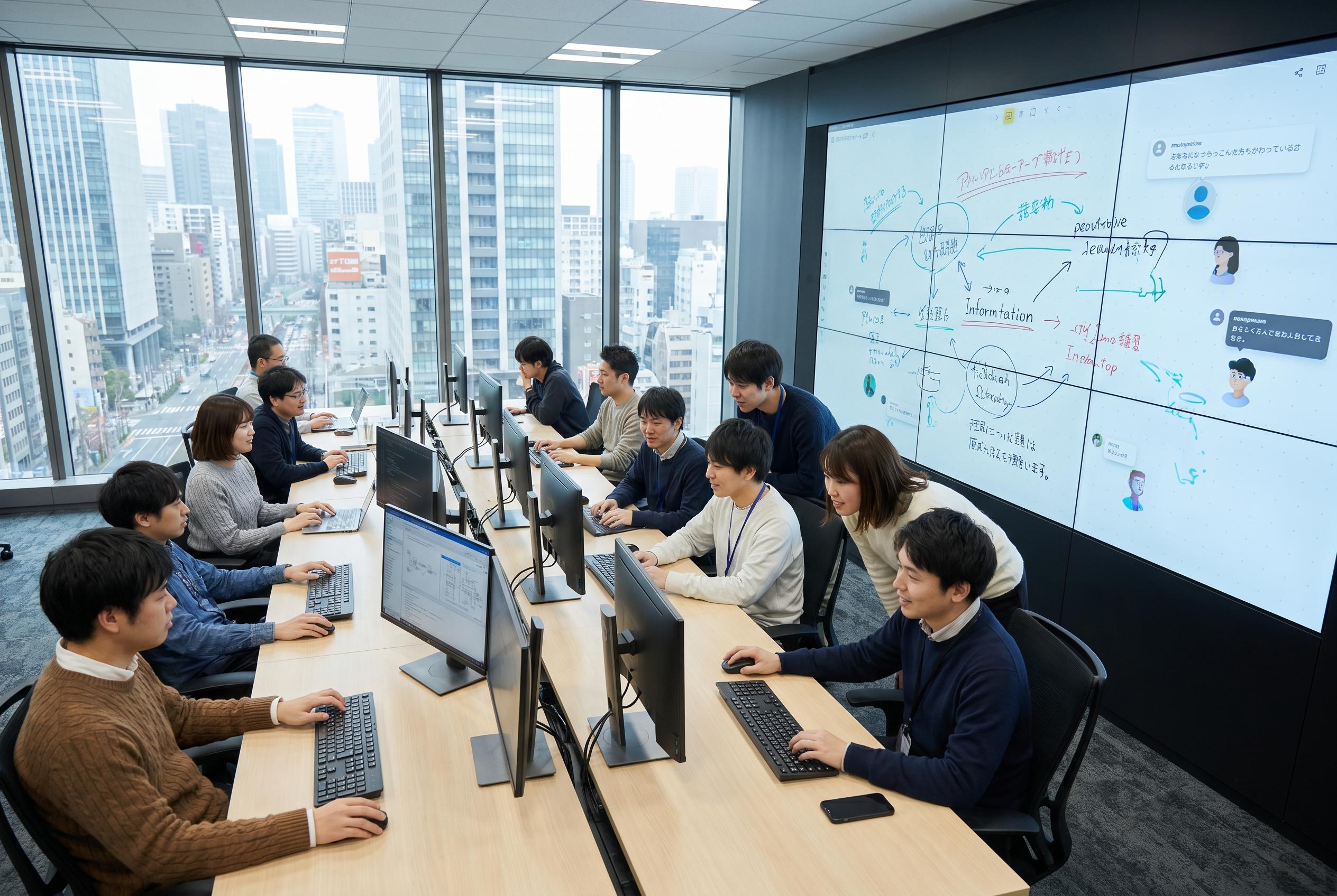 AI's future lies in multi-agent systems, mimicking society more than a ...