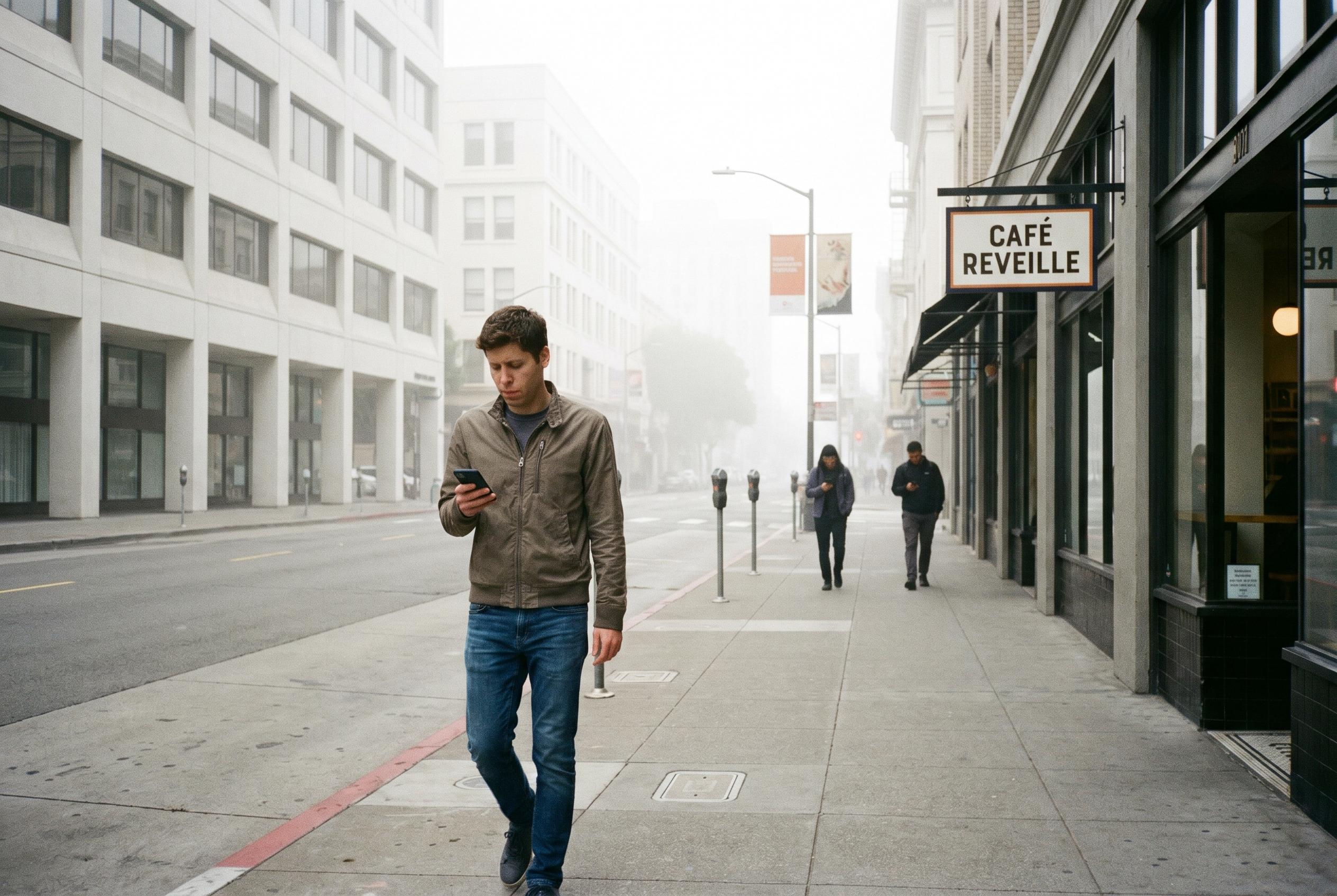 OpenAI's Sam Altman softens stance on AI job displacement as IPO ...