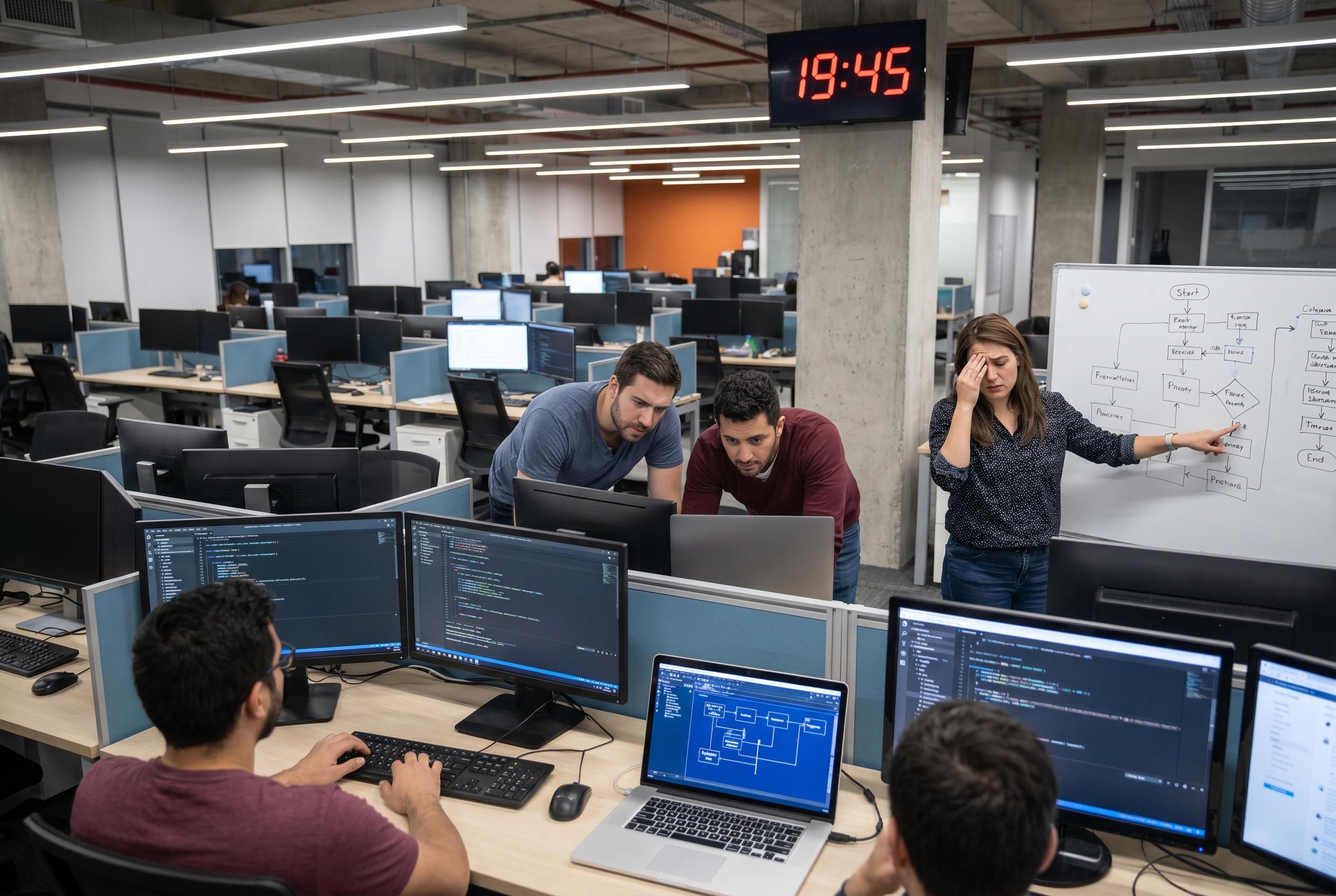 AI-driven shift pushes software development bottleneck upstream to ...