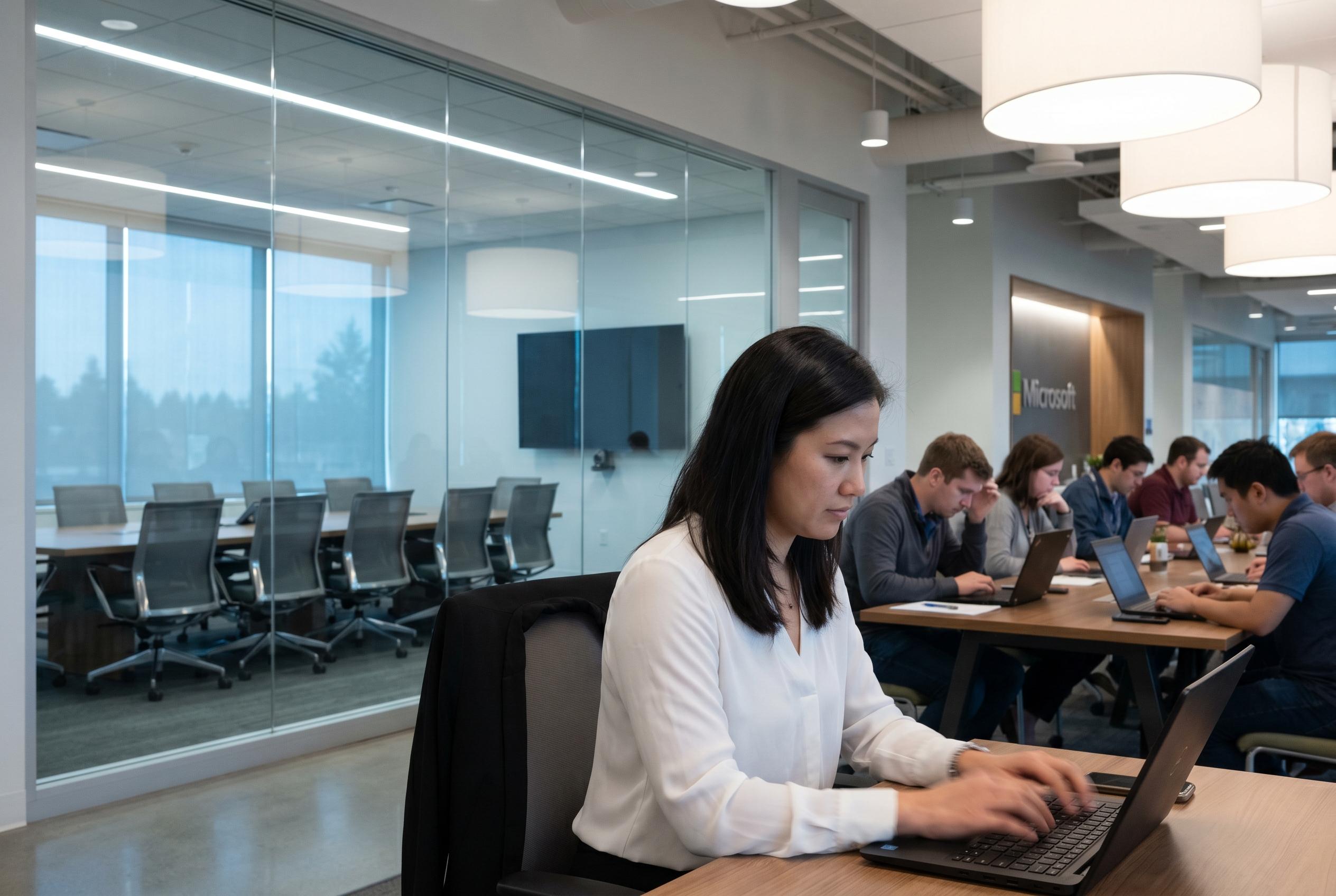 Microsoft's Fabric Data Warehouse accelerates enterprise AI with GPU ...