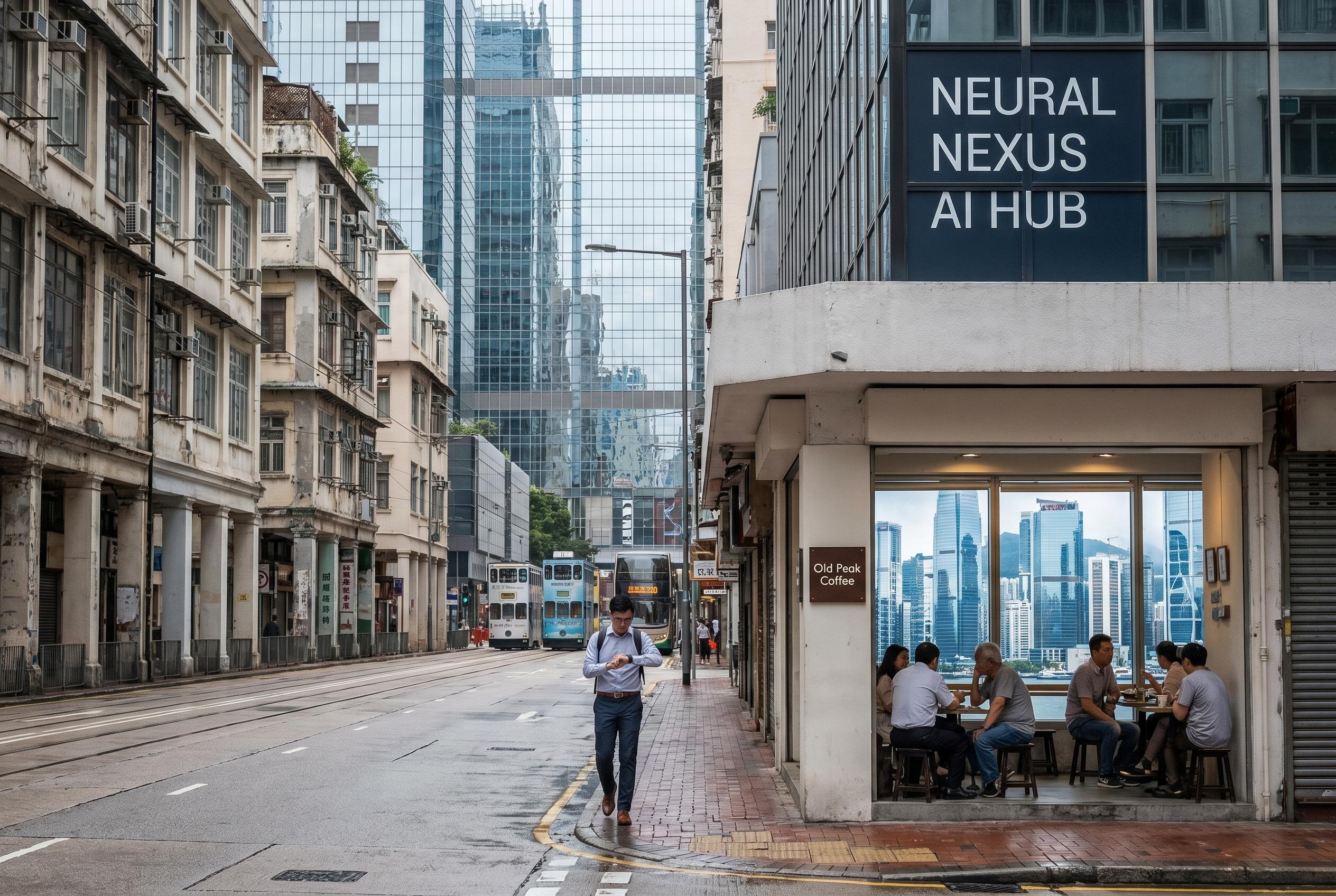 AI investment boom sparks concerns over economic dependence and ...