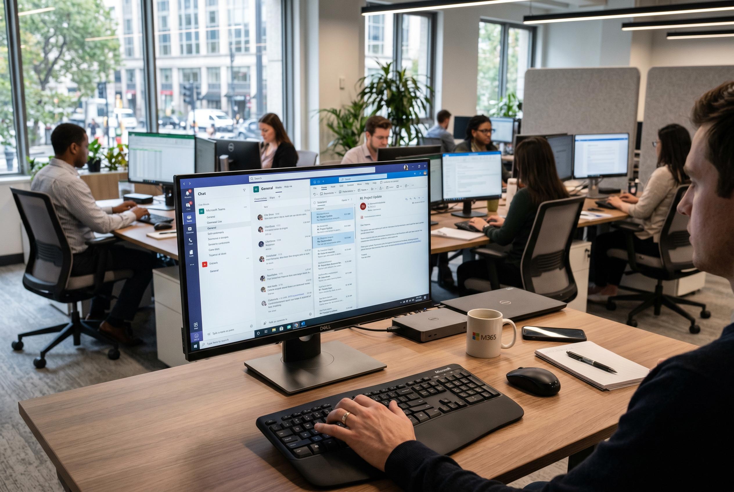 Microsoft launches Scout, an autonomous AI assistant embedding security ...