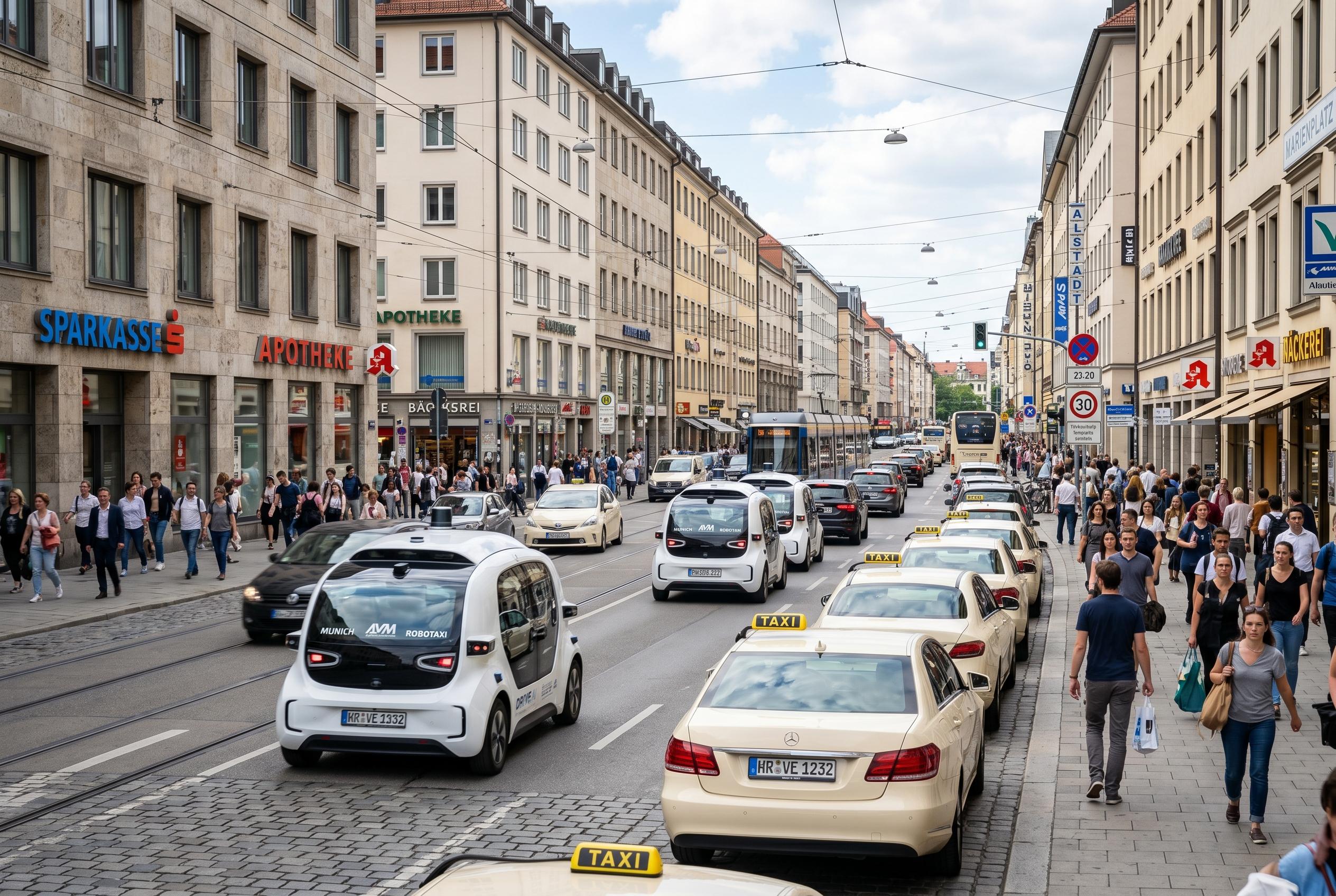 Uber and Autobrains accelerate European robotaxi deployment with AI ...