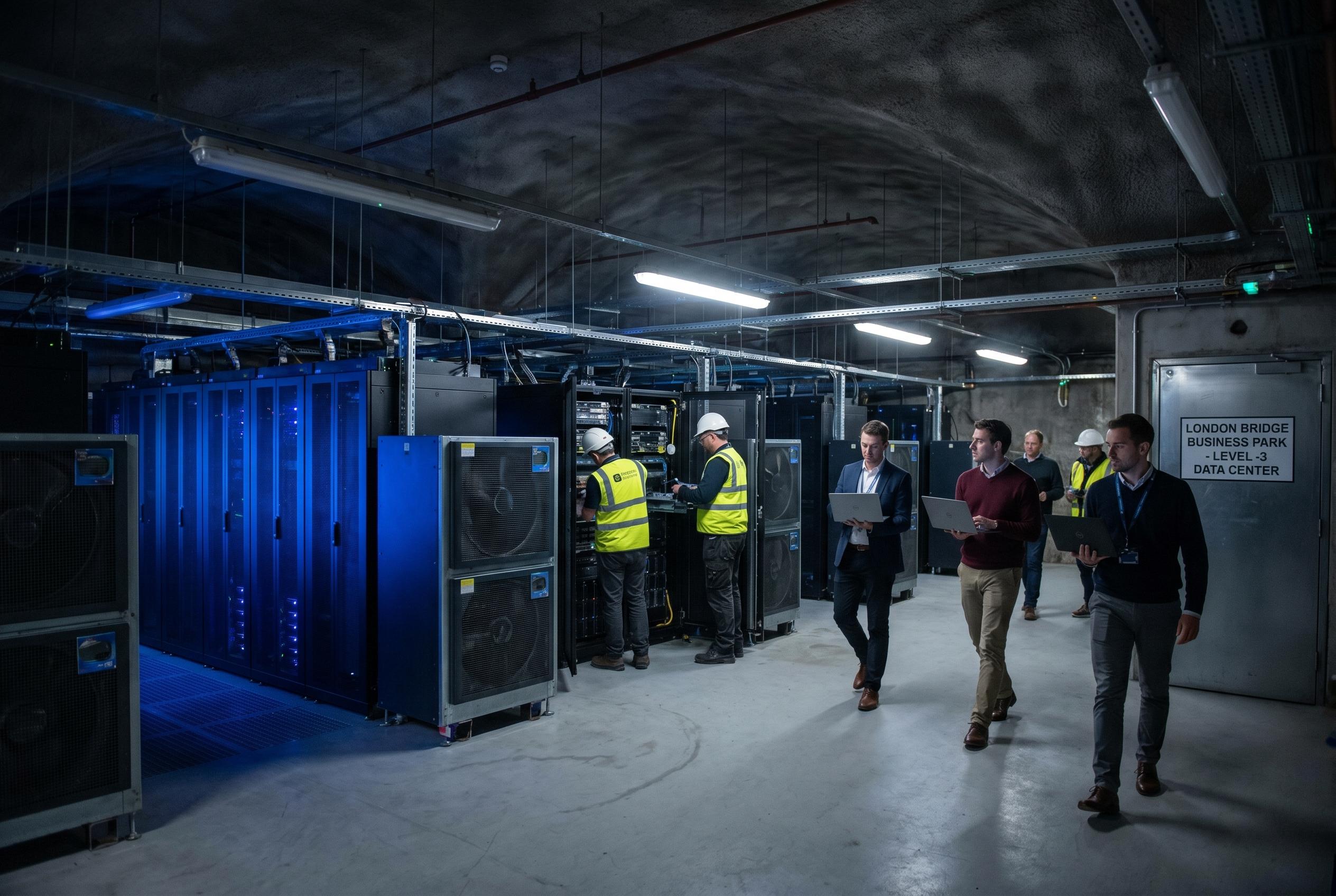 Europe’s data centre prices soar as AI and capacity shortages collide ...
