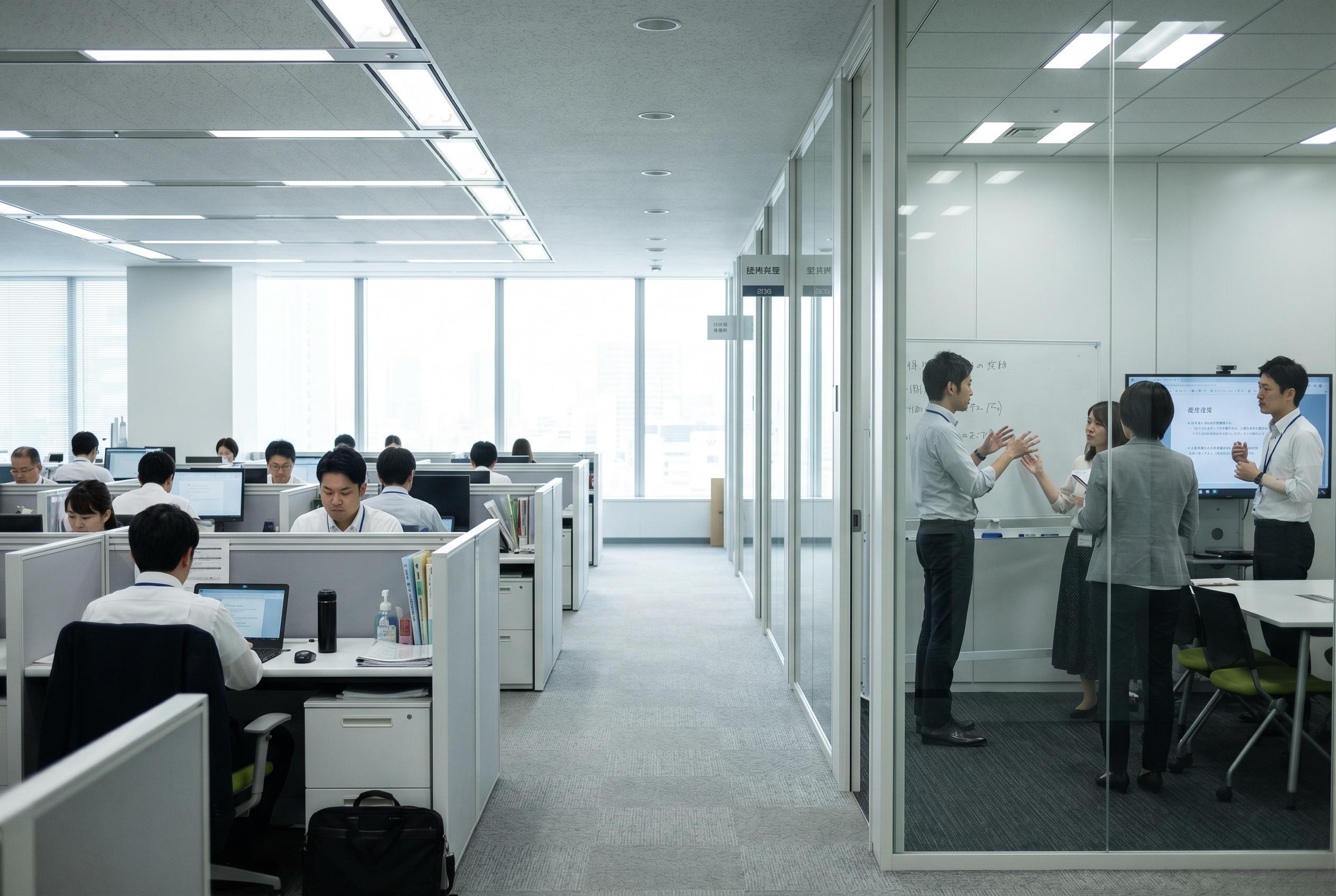 Office occupancy data quality jumps in importance as AI and hybrid work ...