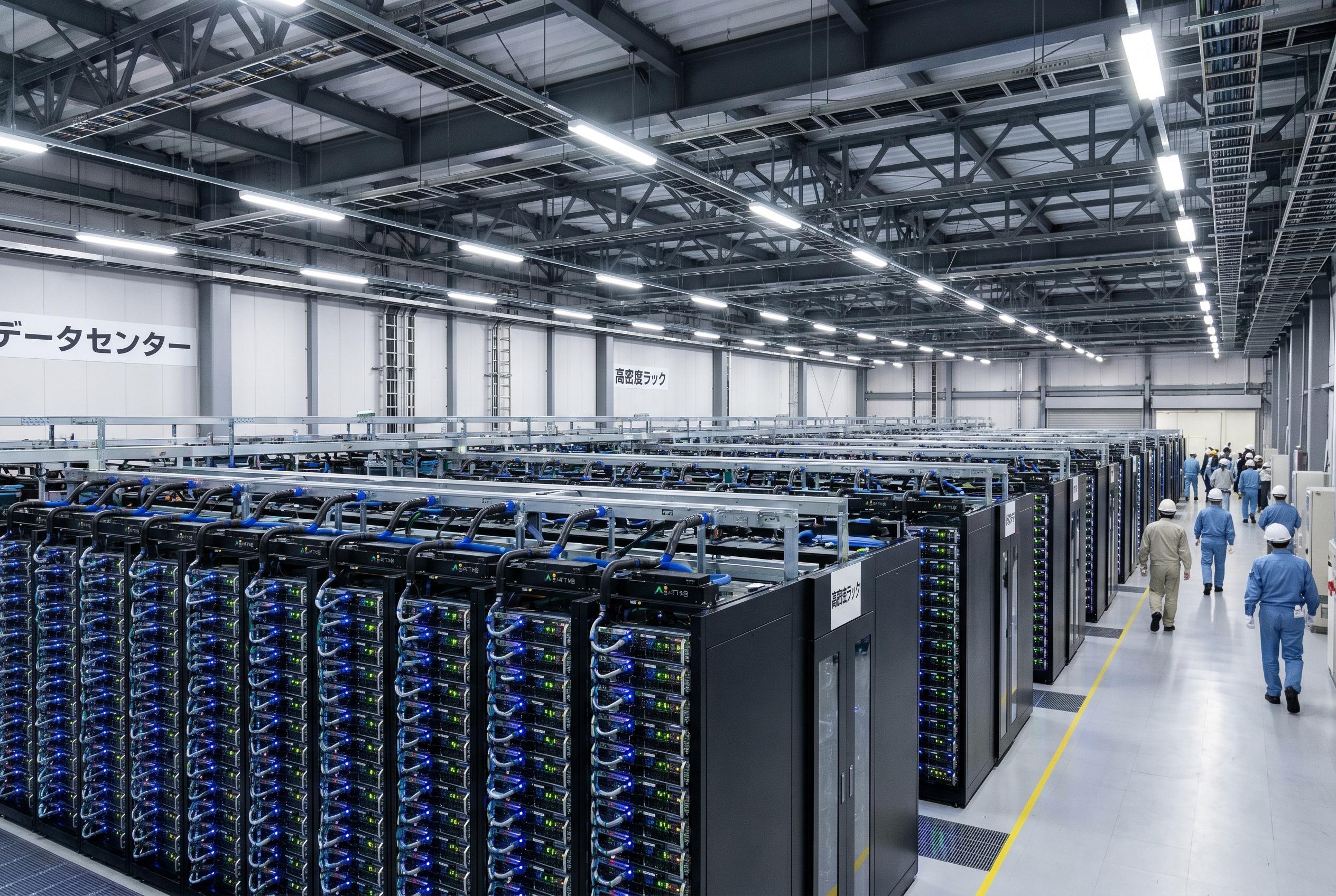 Next-generation telecom data centres embrace rack-scale architecture to ...